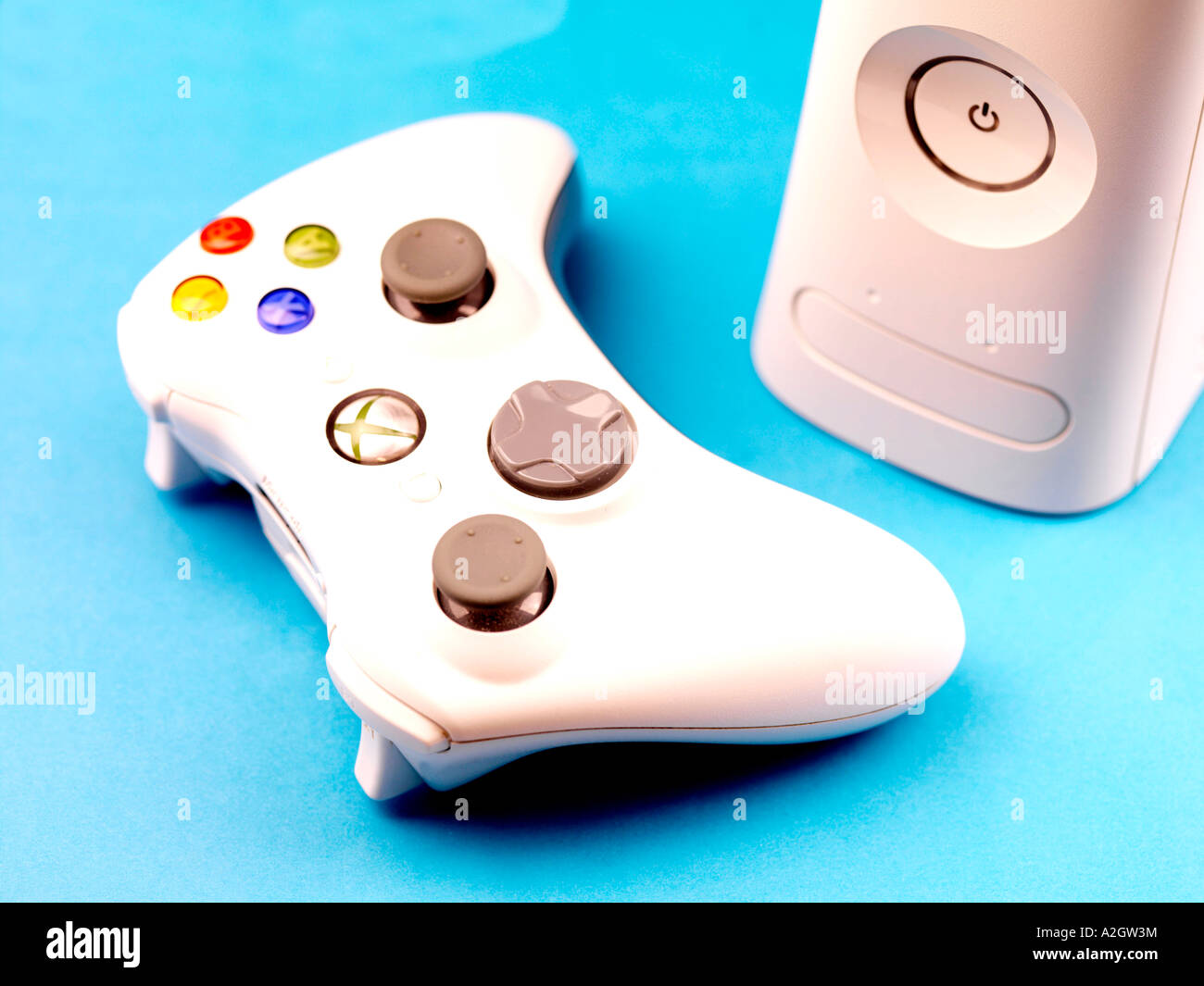 Games console Banque de photographies et d’images à haute résolution ...