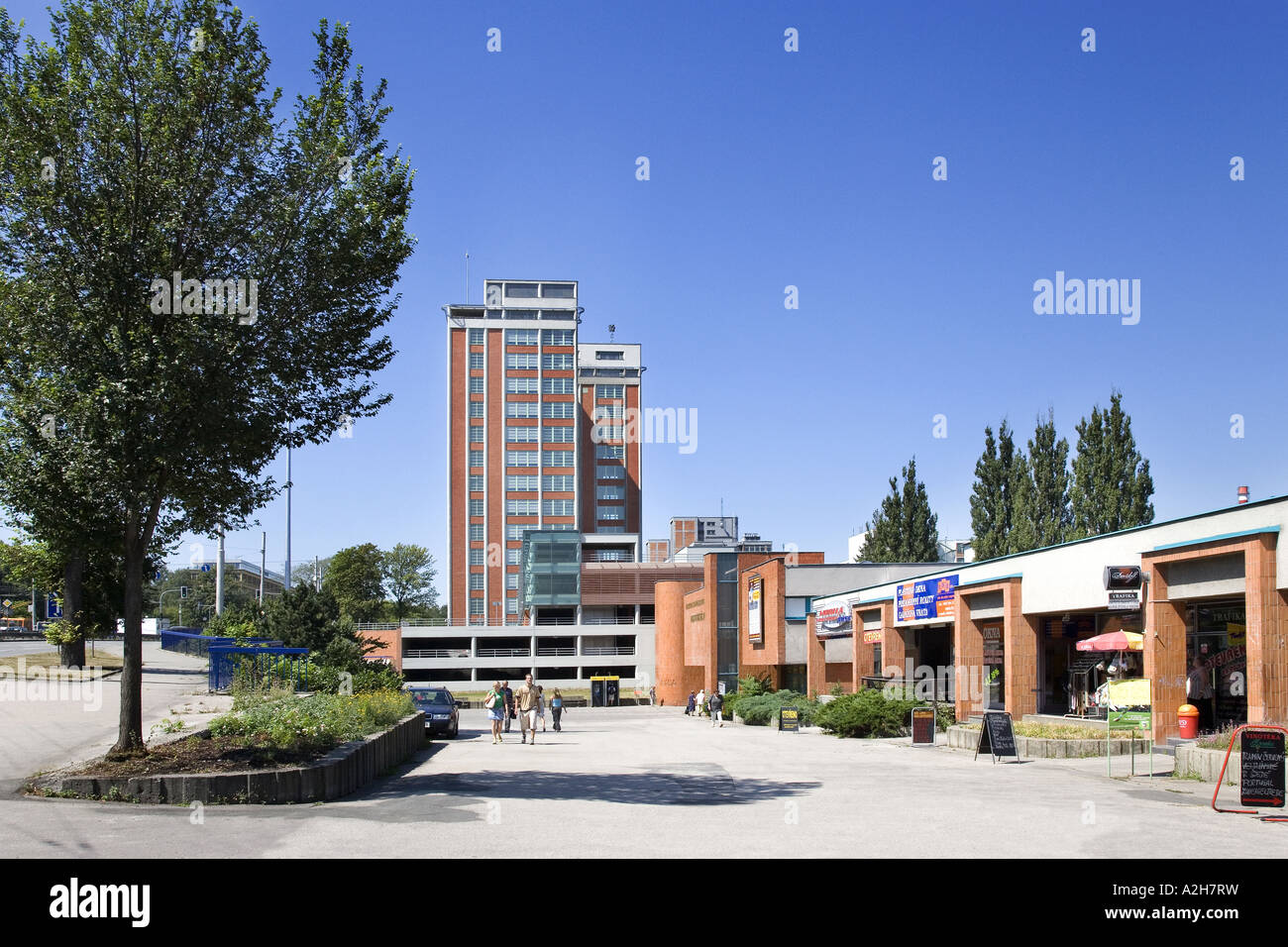 Bata zlin Banque de photographies et d’images à haute résolution - Alamy