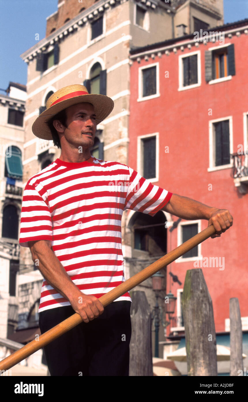 Costumes de gondolier Banque de photographies et d’images à haute ...
