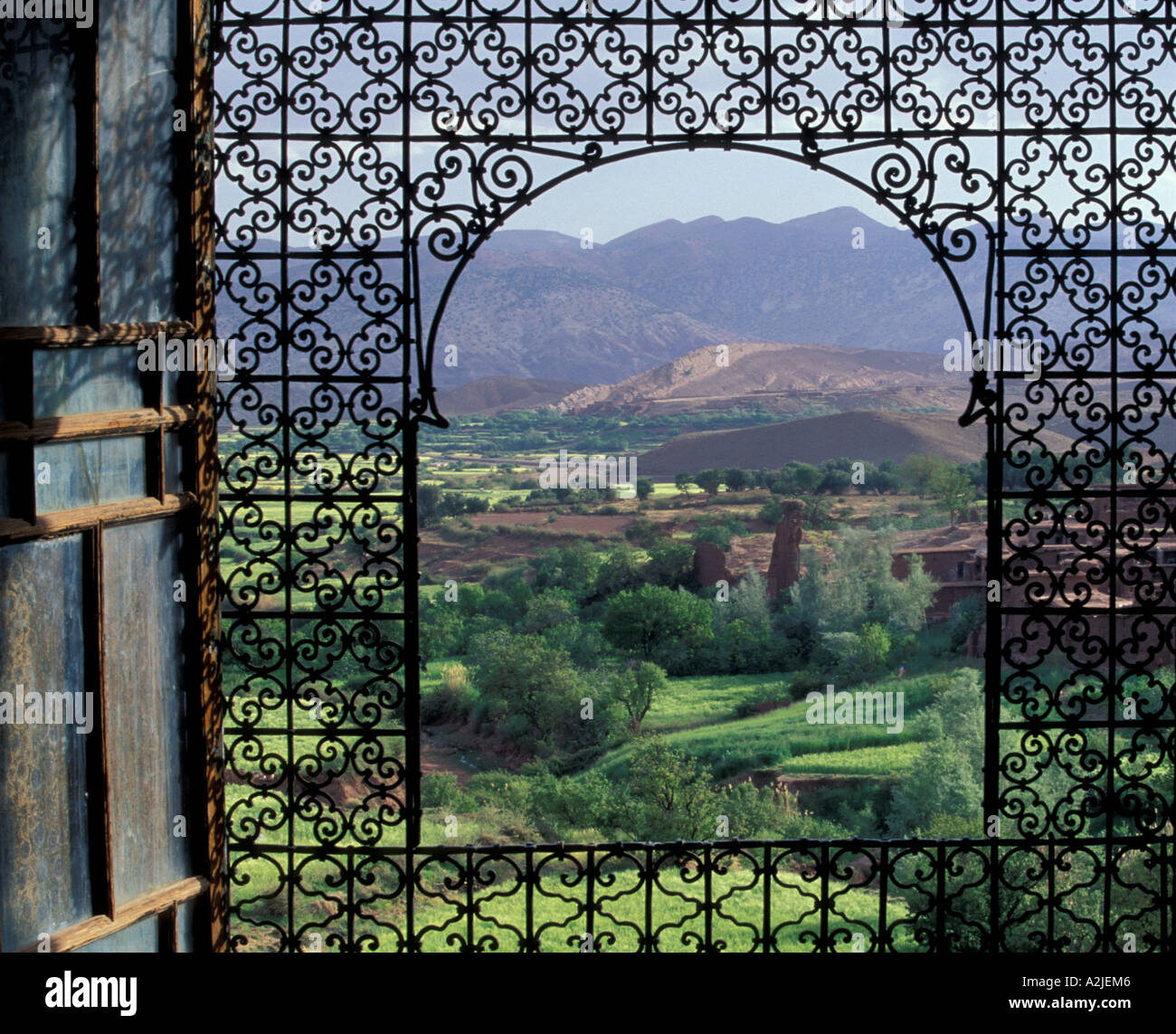 Moucharabieh maroc Banque de photographies et d’images à haute ...