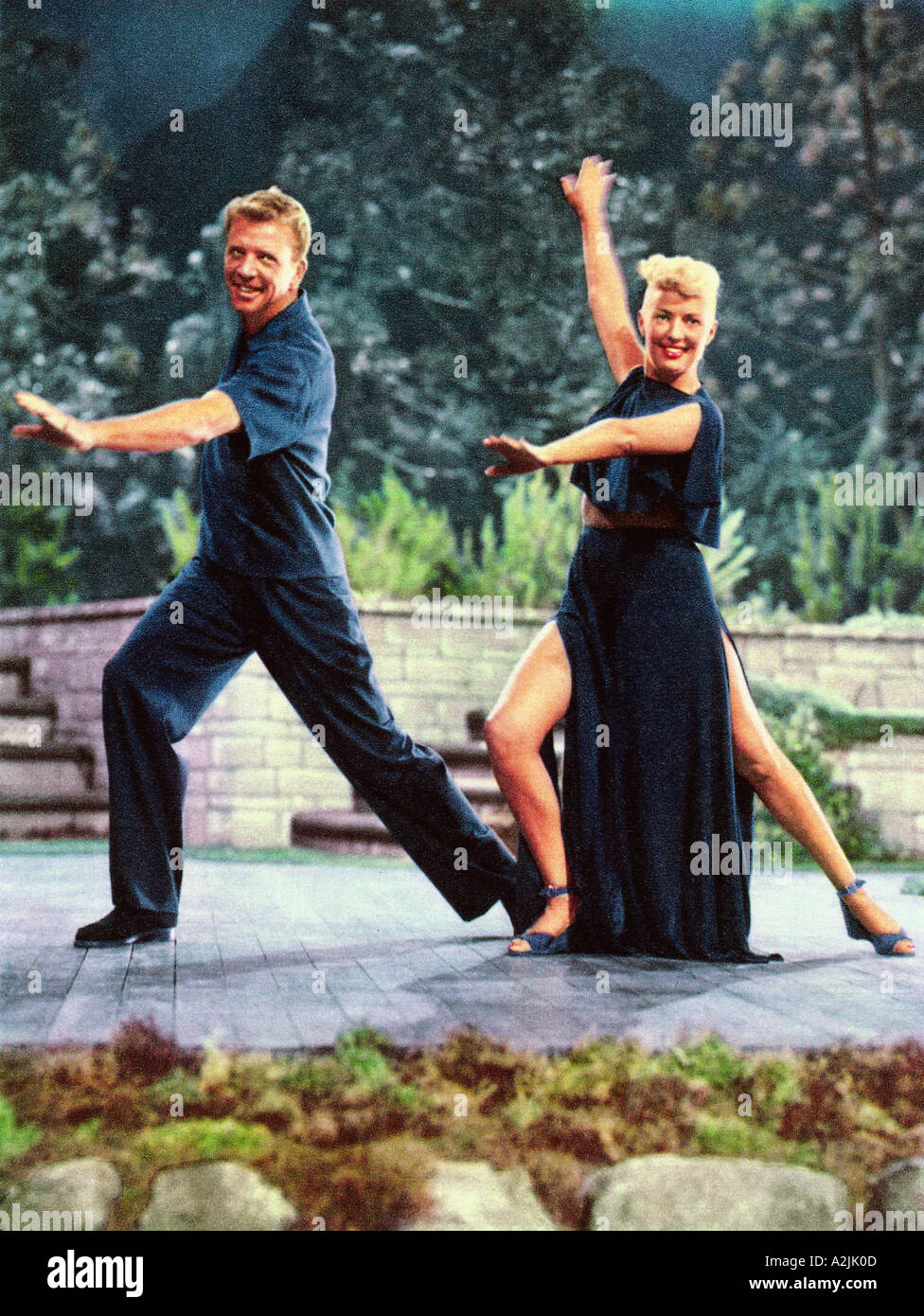 Betty grable Banque de photographies et d’images à haute résolution ...