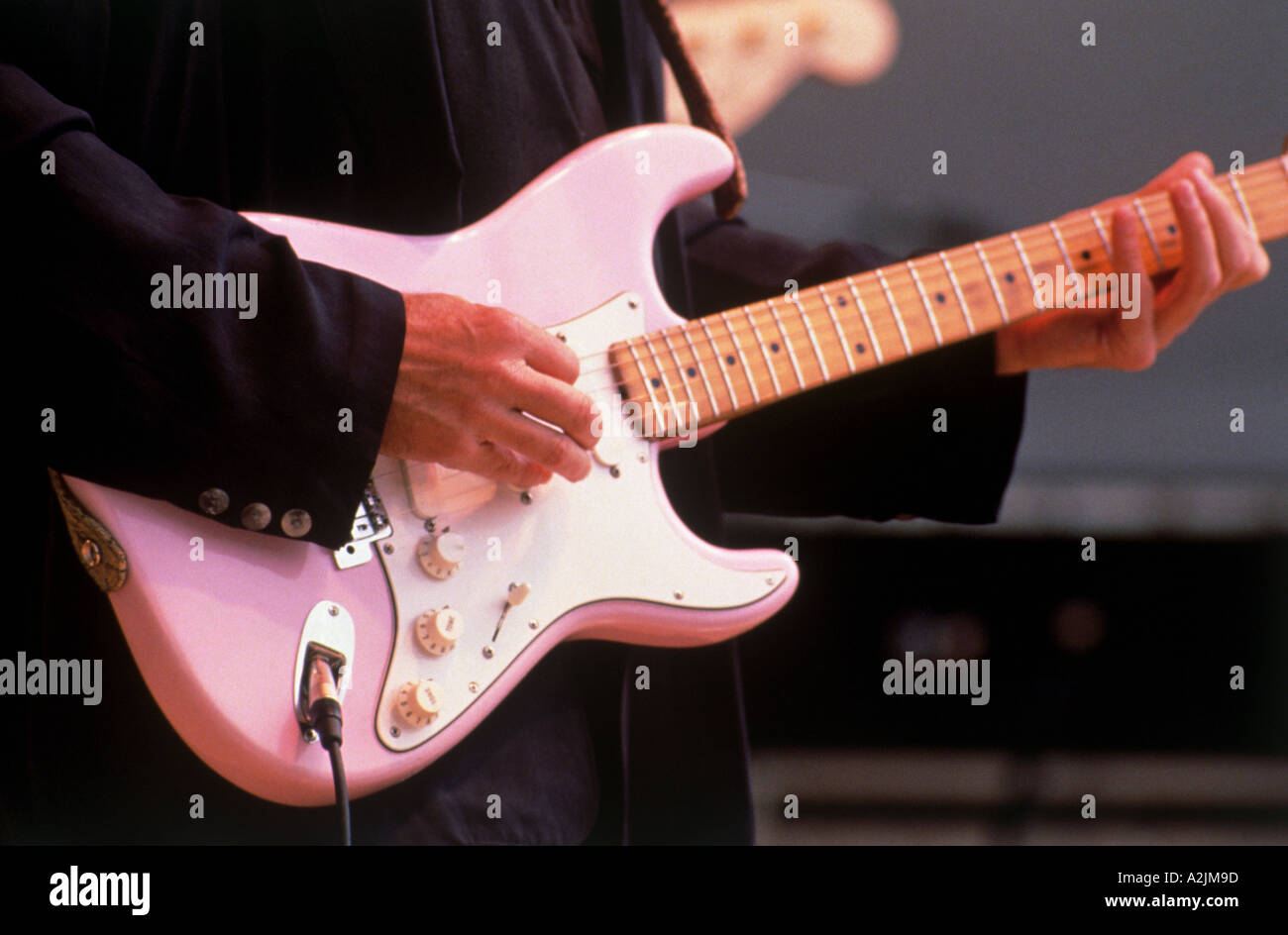 Guitar fender Banque de photographies et d’images à haute résolution ...