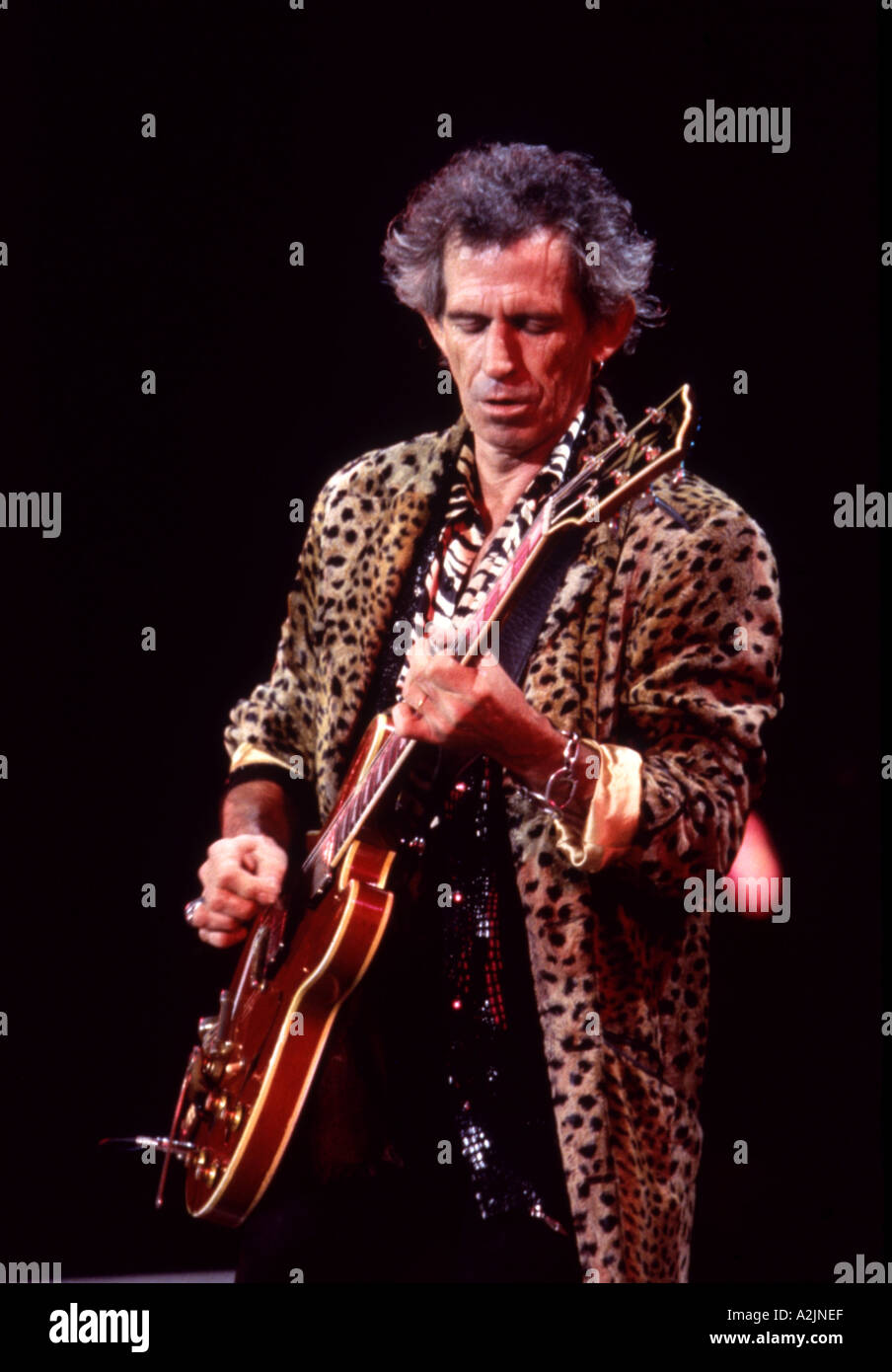 Rolling keith richard Banque de photographies et d’images à haute ...