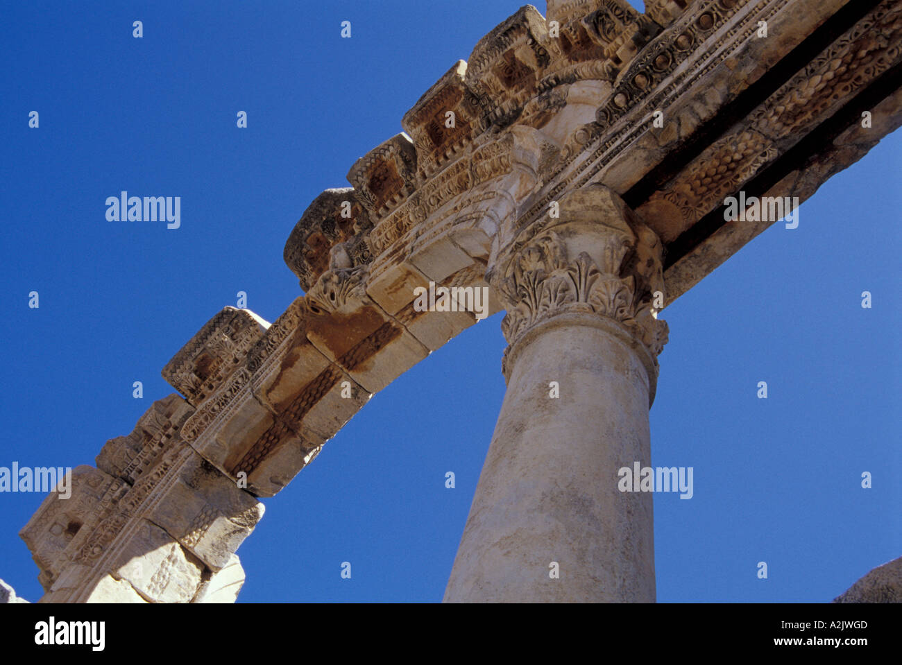 L'Europe, la Turquie, Ephèse (Efes), aka l'Arche d'Hadrien - vestiges ...