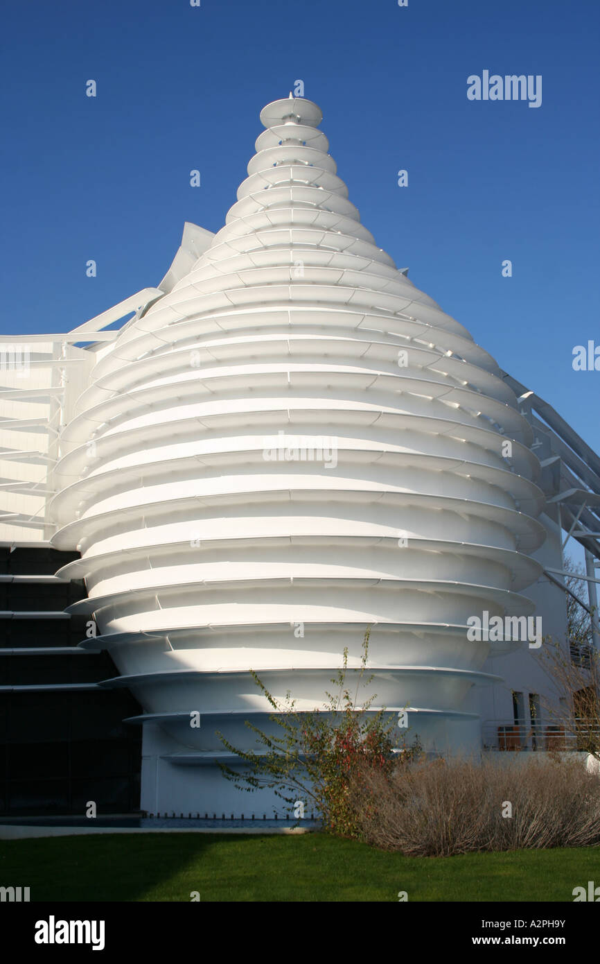 Futuroscope building Banque de photographies et d’images à haute ...