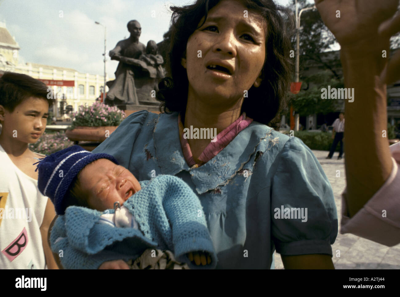 Mother of the poor Banque de photographies et d’images à haute ...
