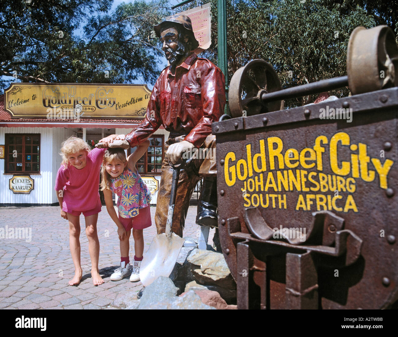 Gold mining south africa Banque de photographies et d’images à haute ...