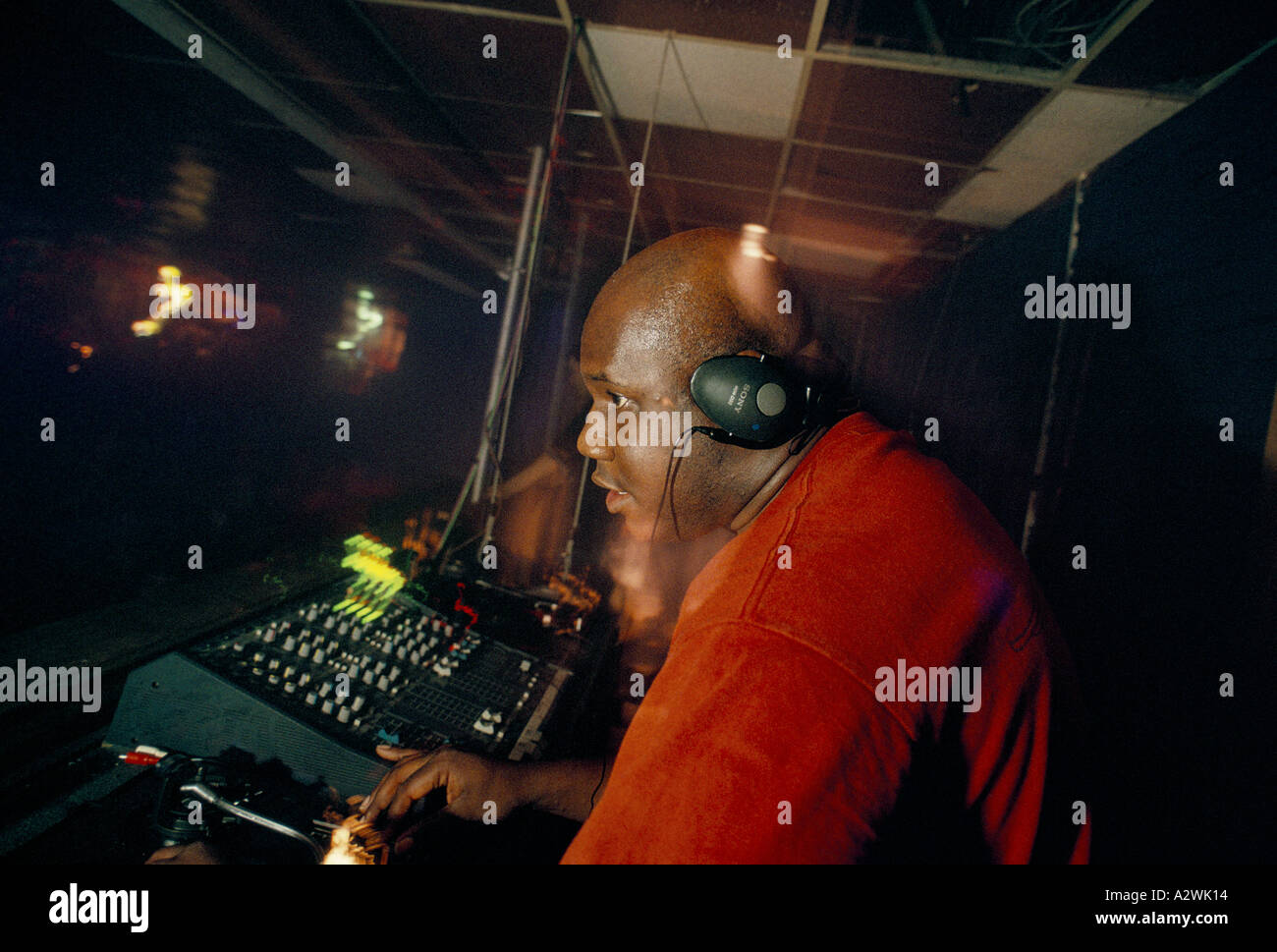 Carl cox Banque de photographies et d’images à haute résolution - Alamy