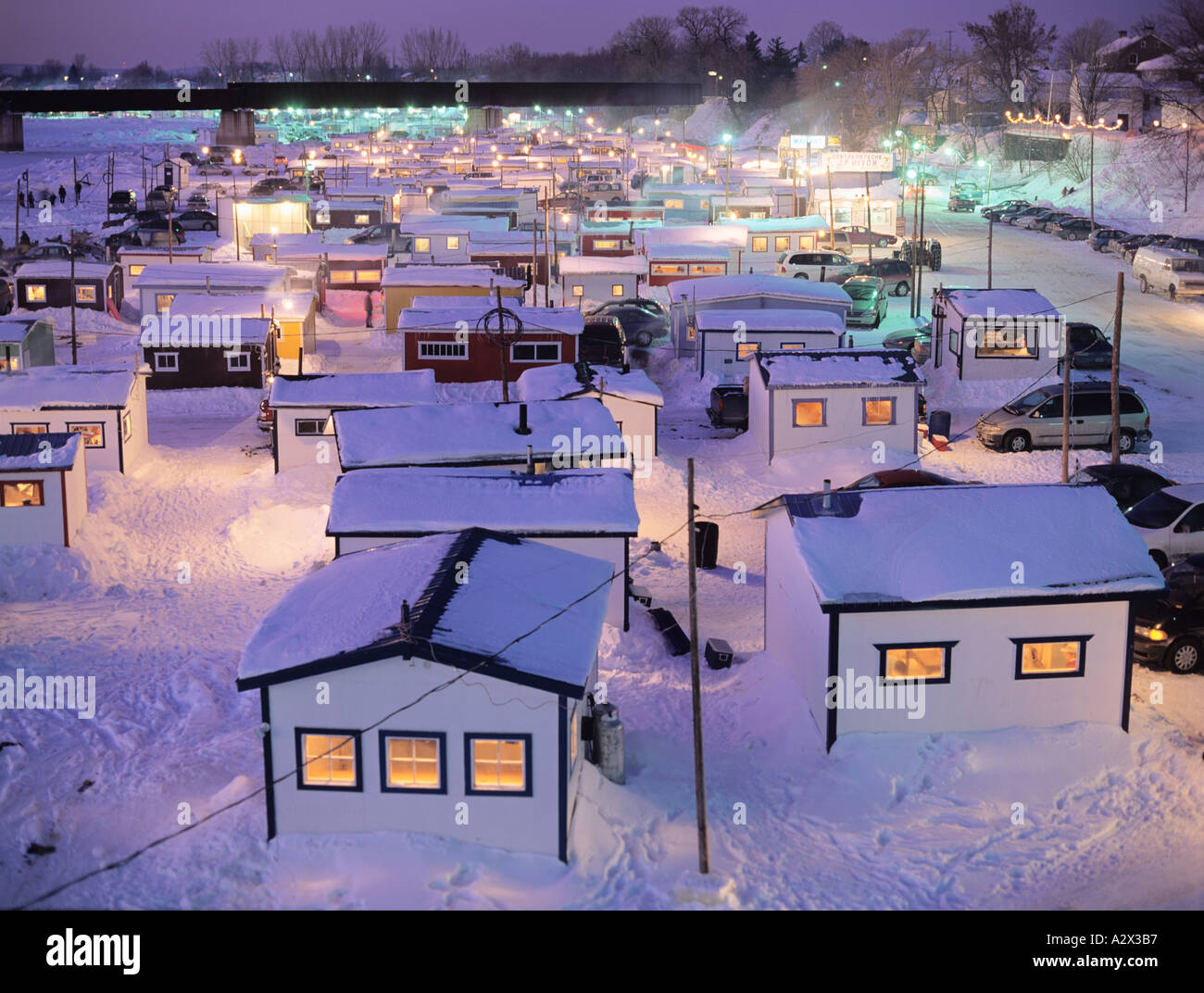 Sainte anne de la perade Banque de photographies et d’images à haute ...