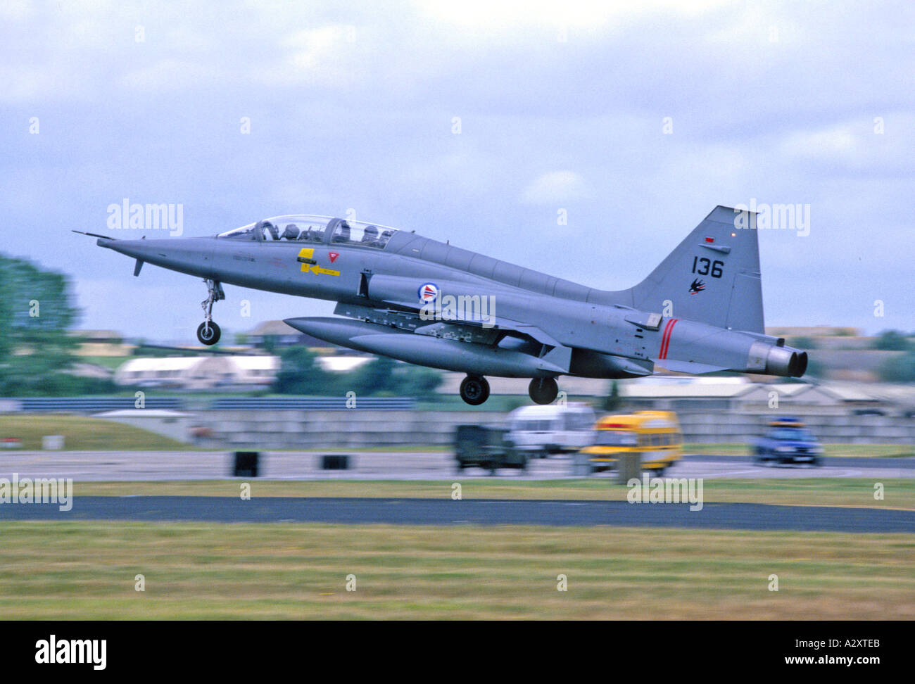 Armée de l'air royale norvégienne Banque de photographies et d’images à ...