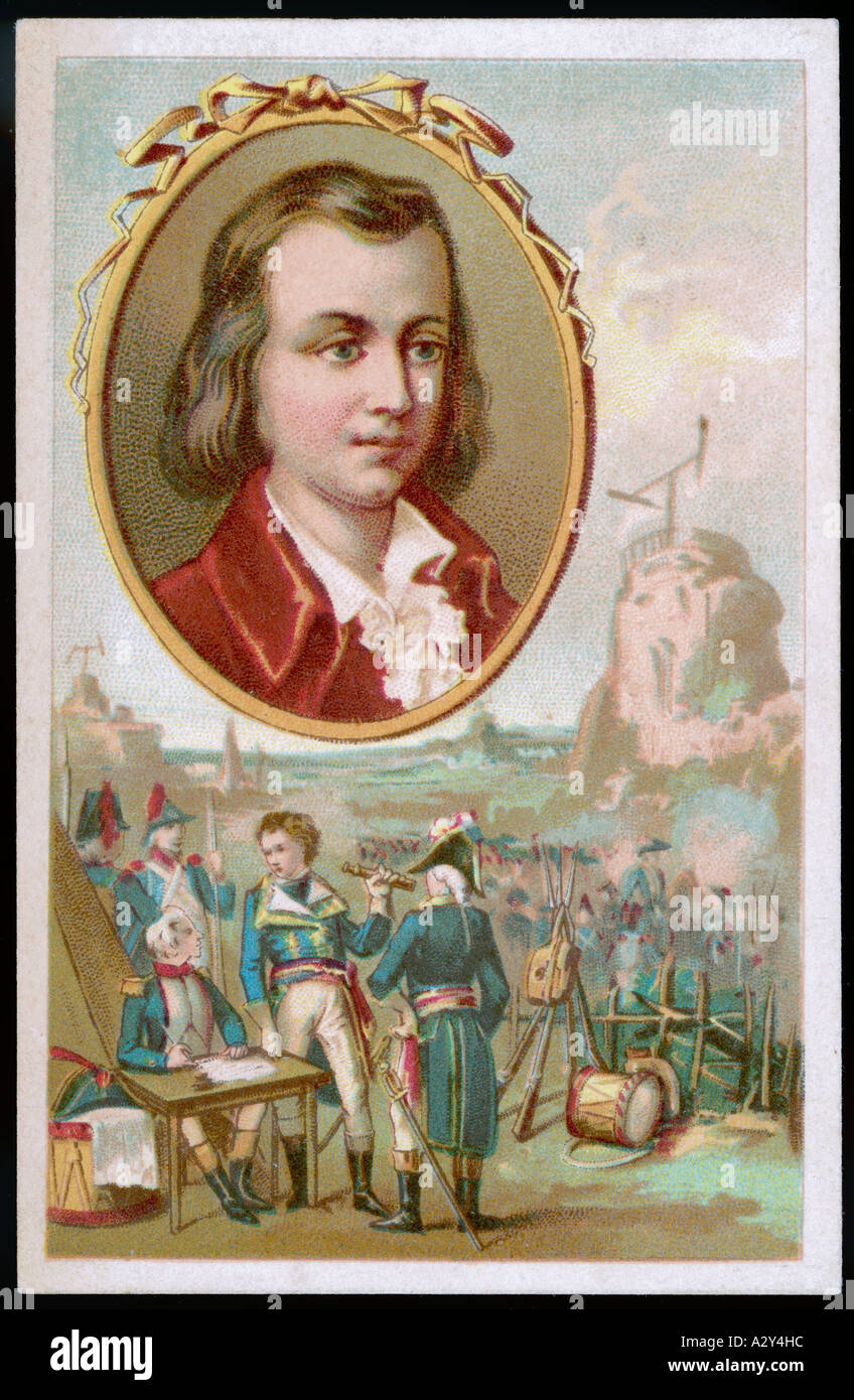 Système de sémaphore chappe Banque de photographies et d’images à haute ...