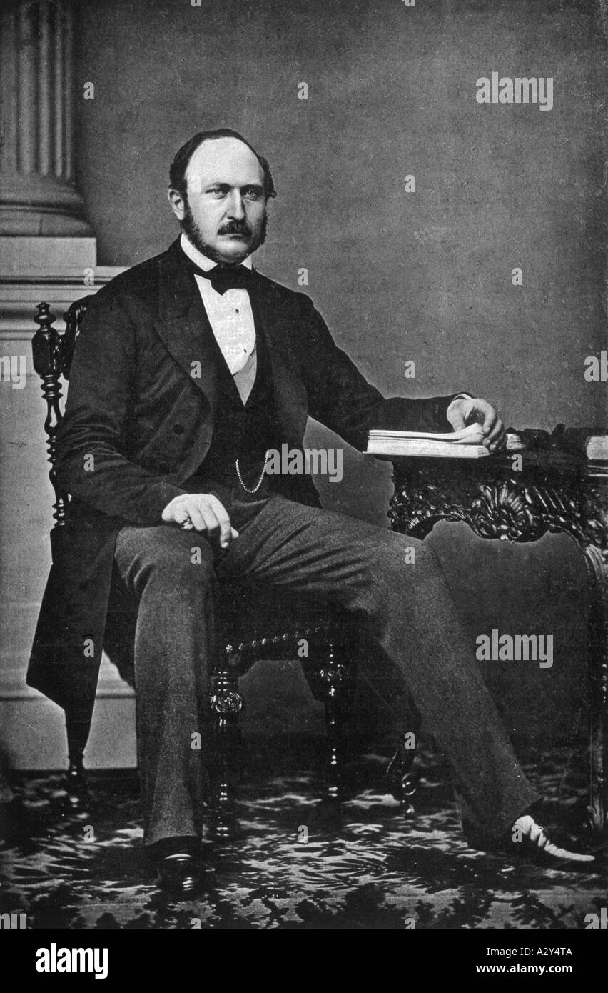 Albert et victoria Banque d'images noir et blanc - Page 2 - Alamy