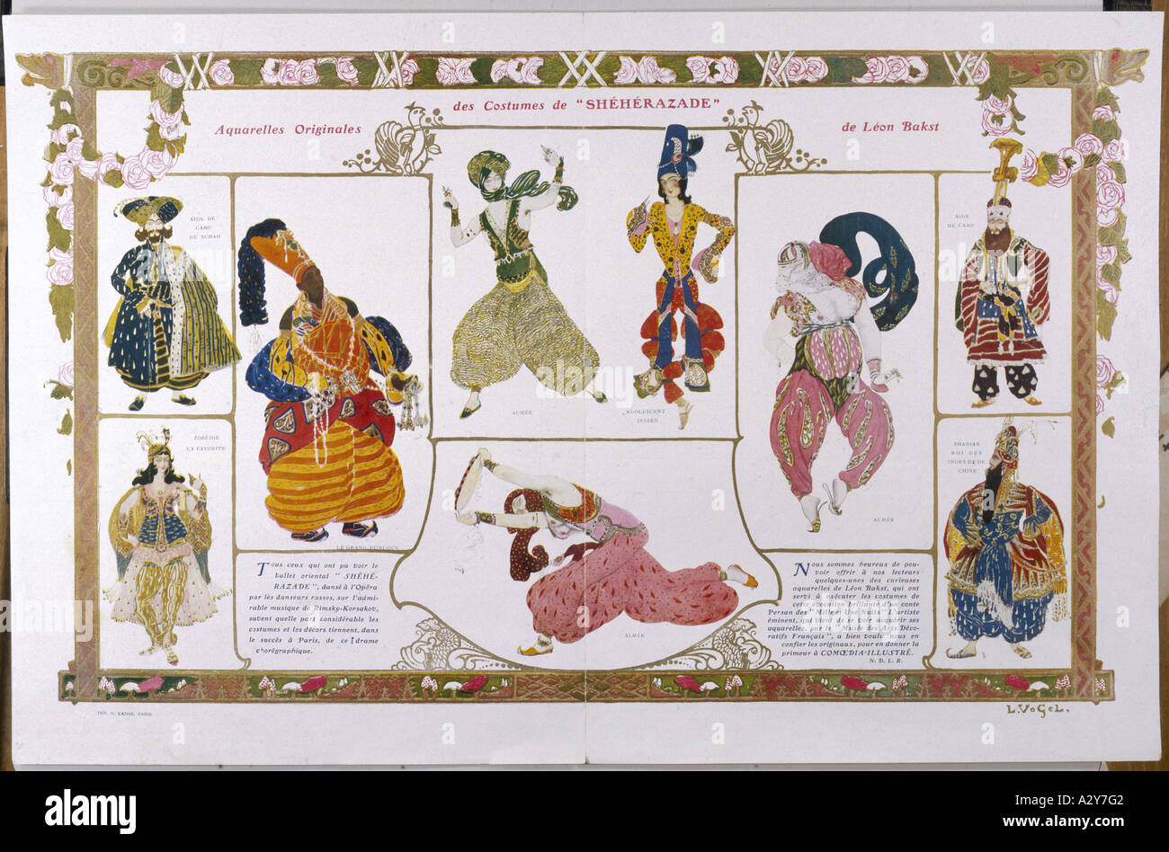 Sheherazade scheherazade Banque de photographies et d’images à haute ...