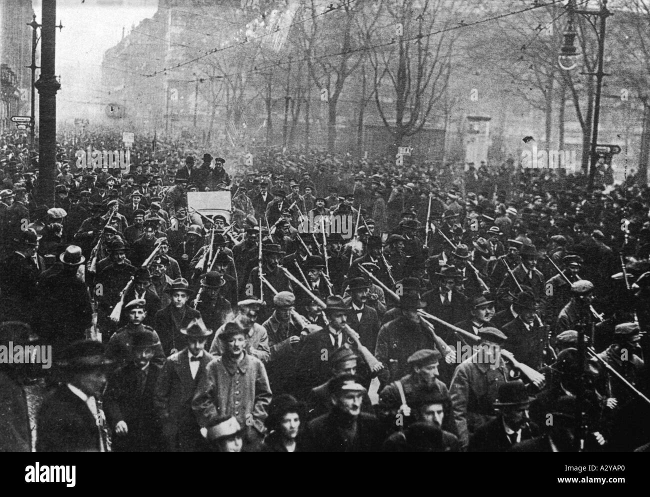 Spartacist uprising Banque de photographies et d’images à haute ...