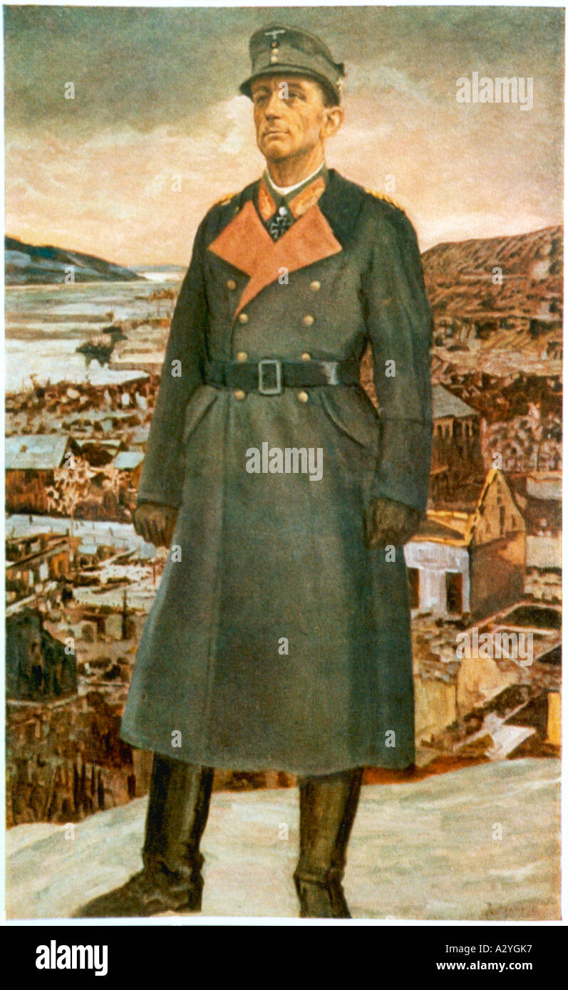 Nazi general Banque de photographies et d’images à haute résolution - Alamy