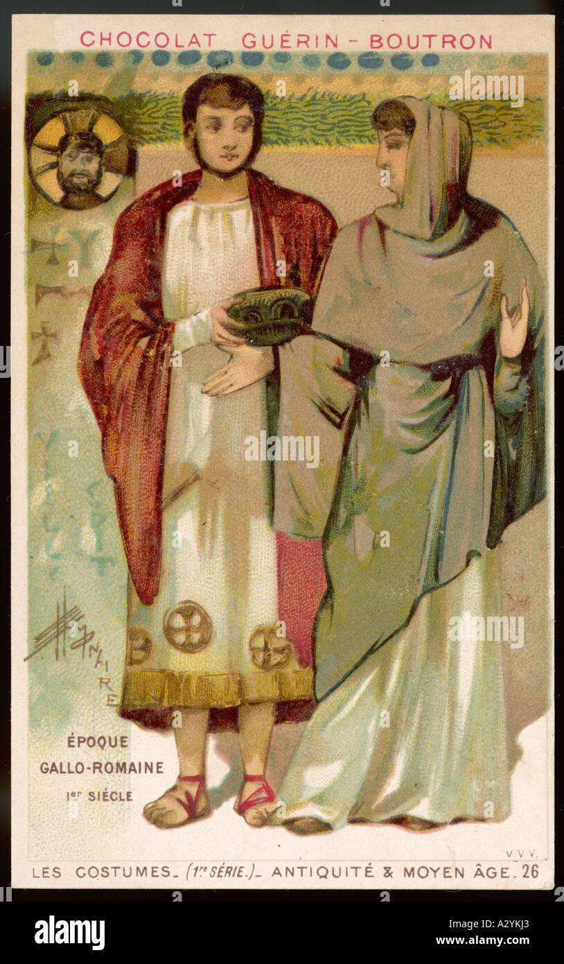 Costume gaulois Banque de photographies et d’images à haute résolution ...