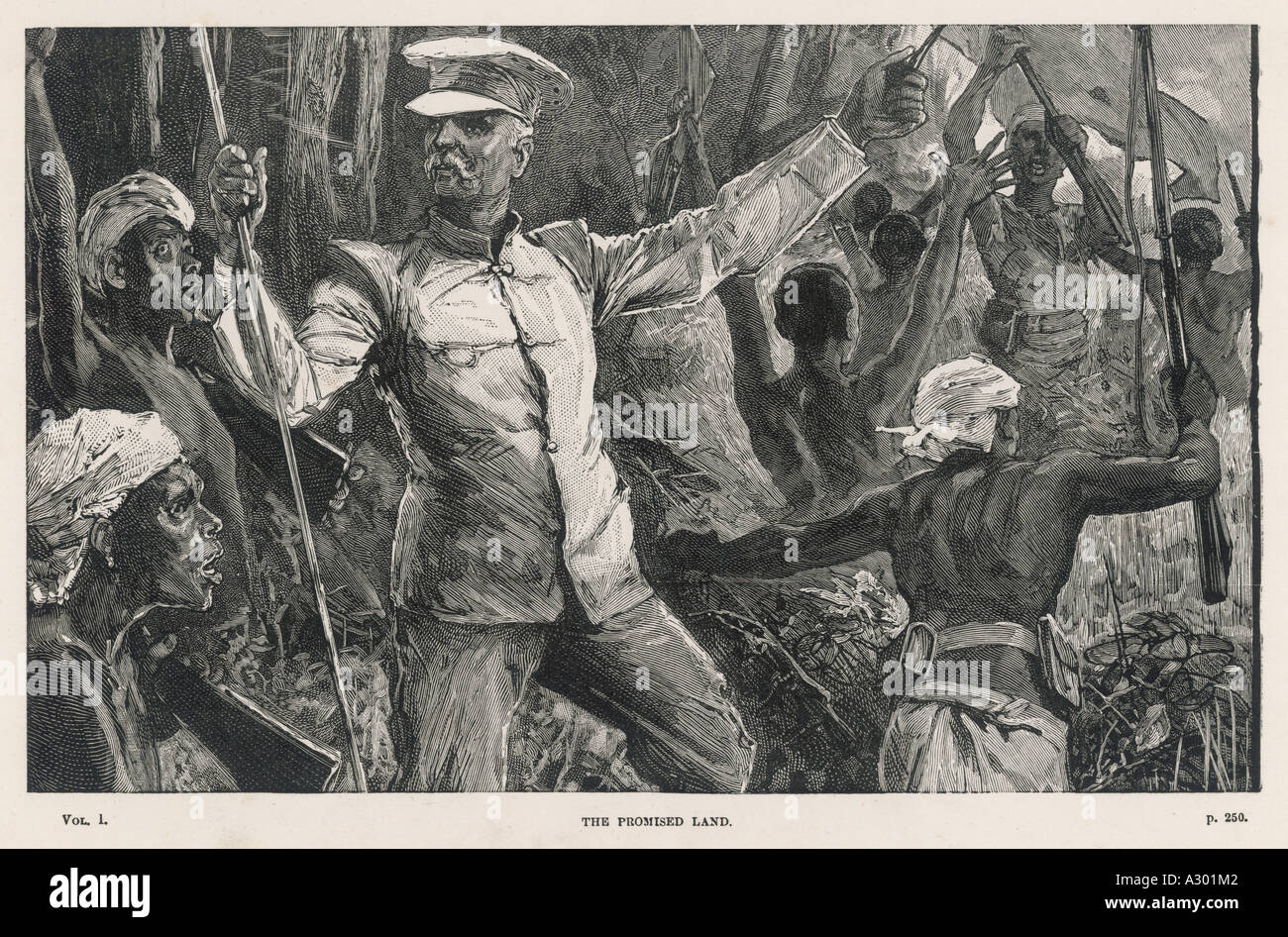 Exploration du congo Banque de photographies et d’images à haute ...