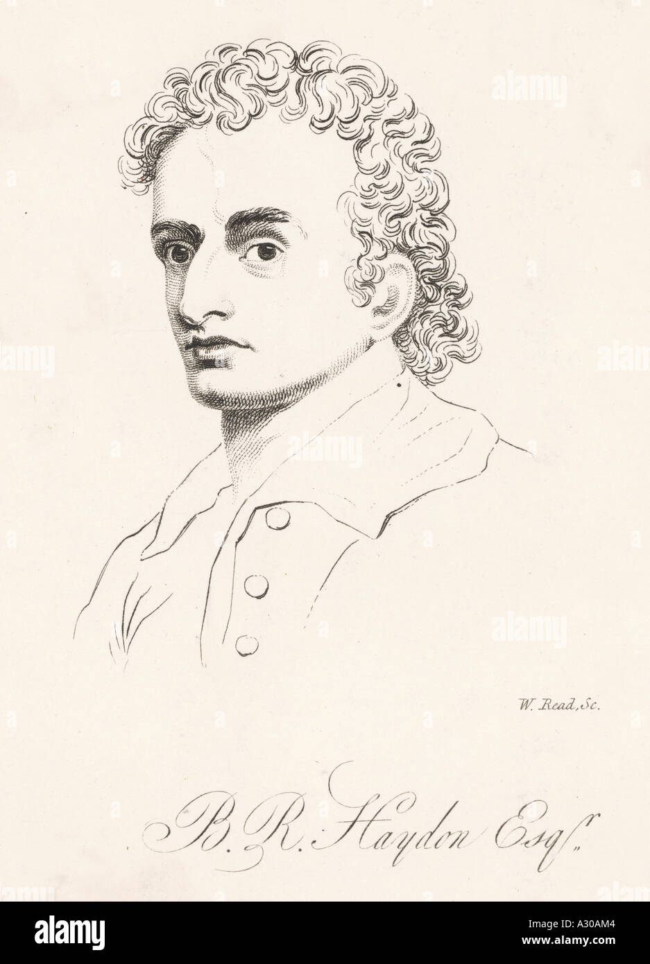 Benjamin haydon Banque de photographies et d’images à haute résolution ...