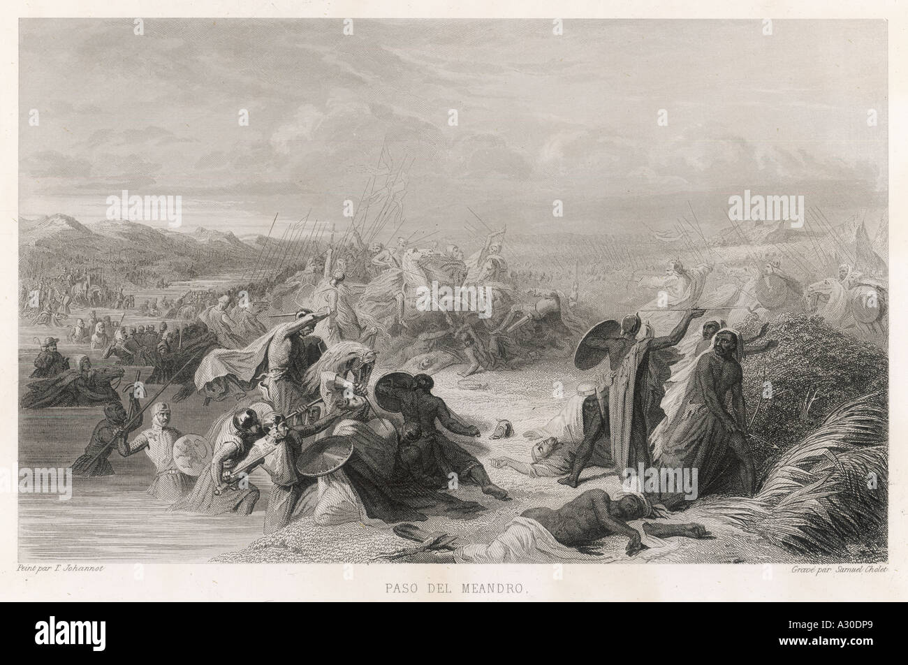 2eme croisade Banque de photographies et d’images à haute résolution ...