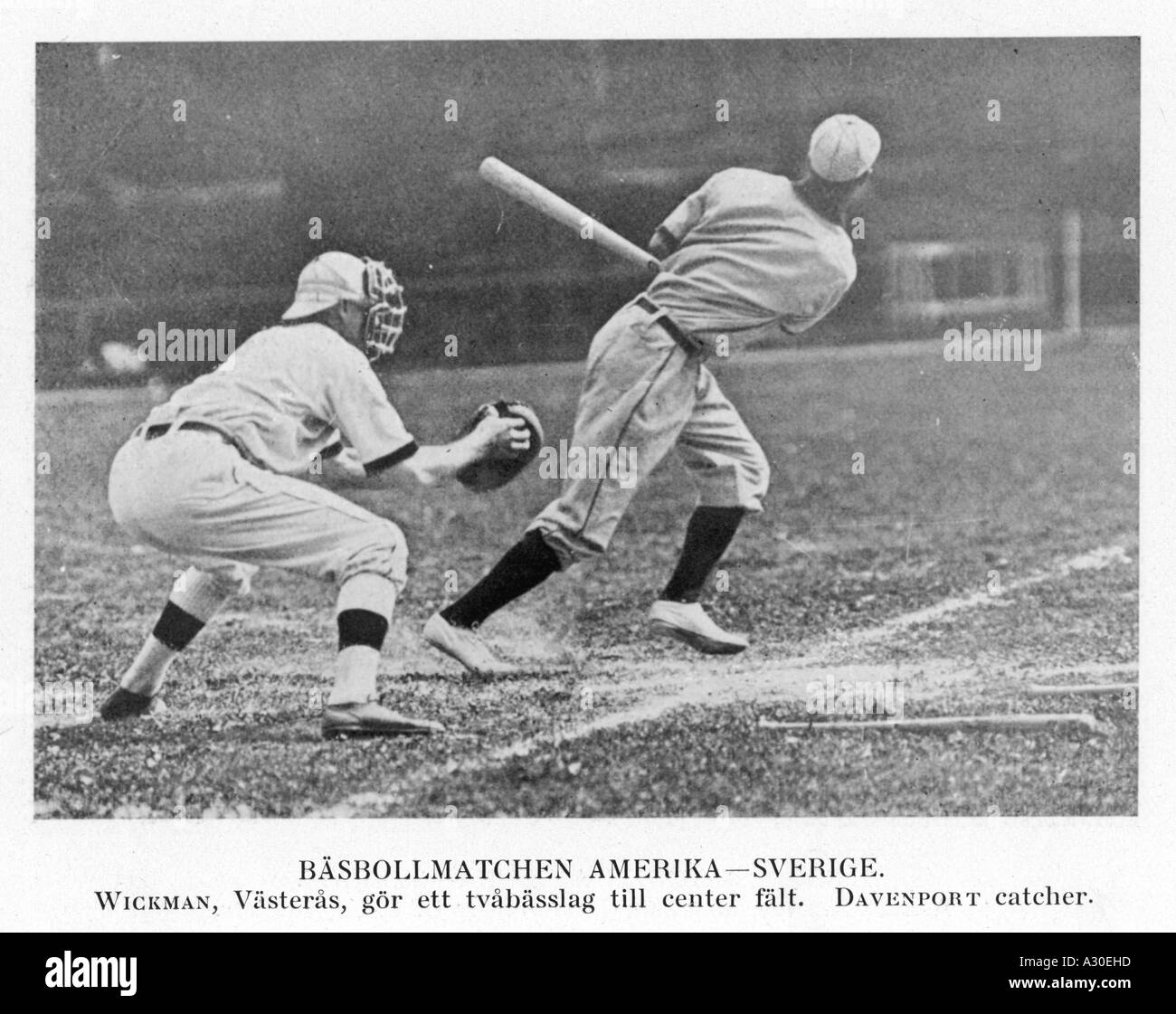 Baseball historique Banque de photographies et d’images à haute ...