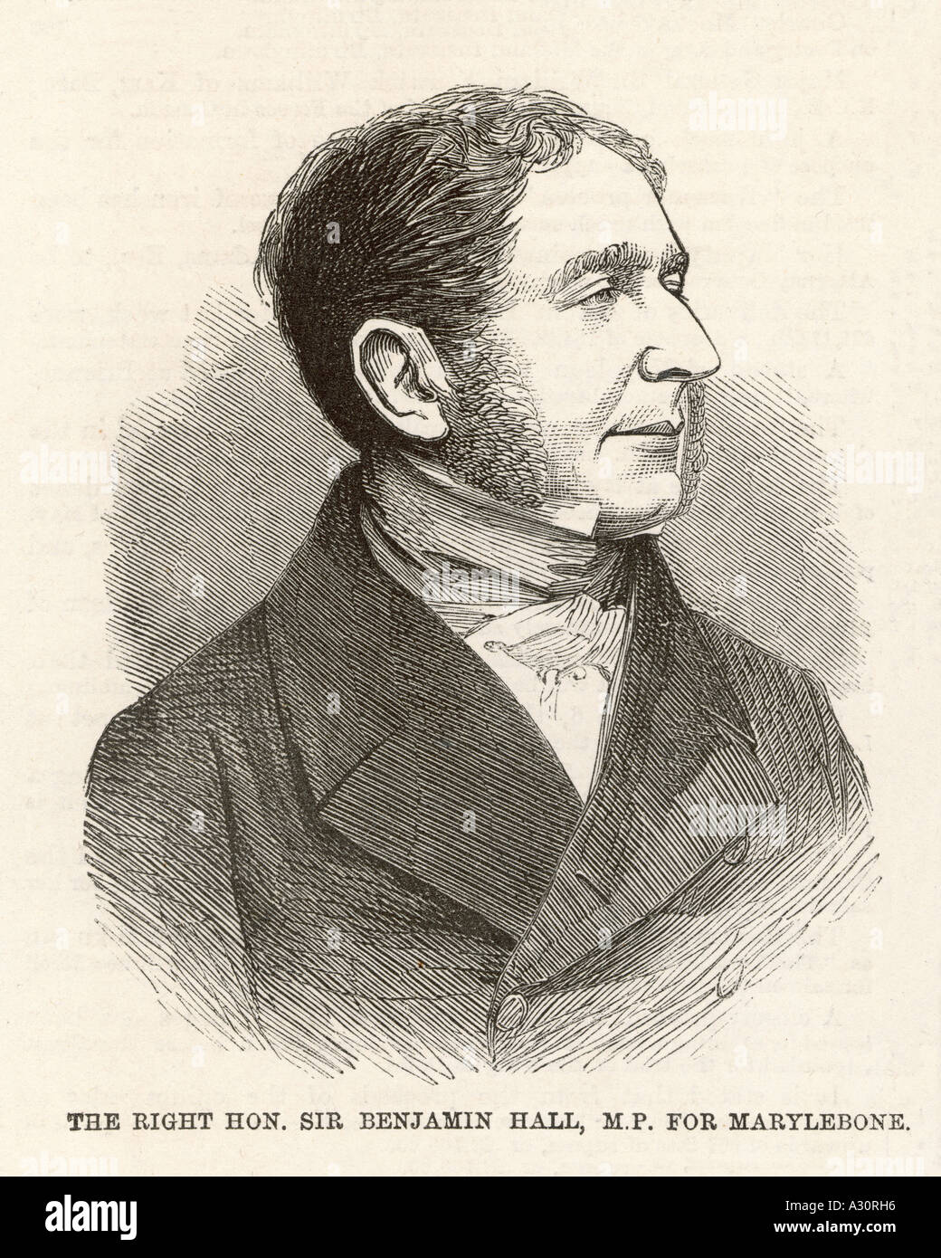 Benjamin hall Banque de photographies et d’images à haute résolution ...