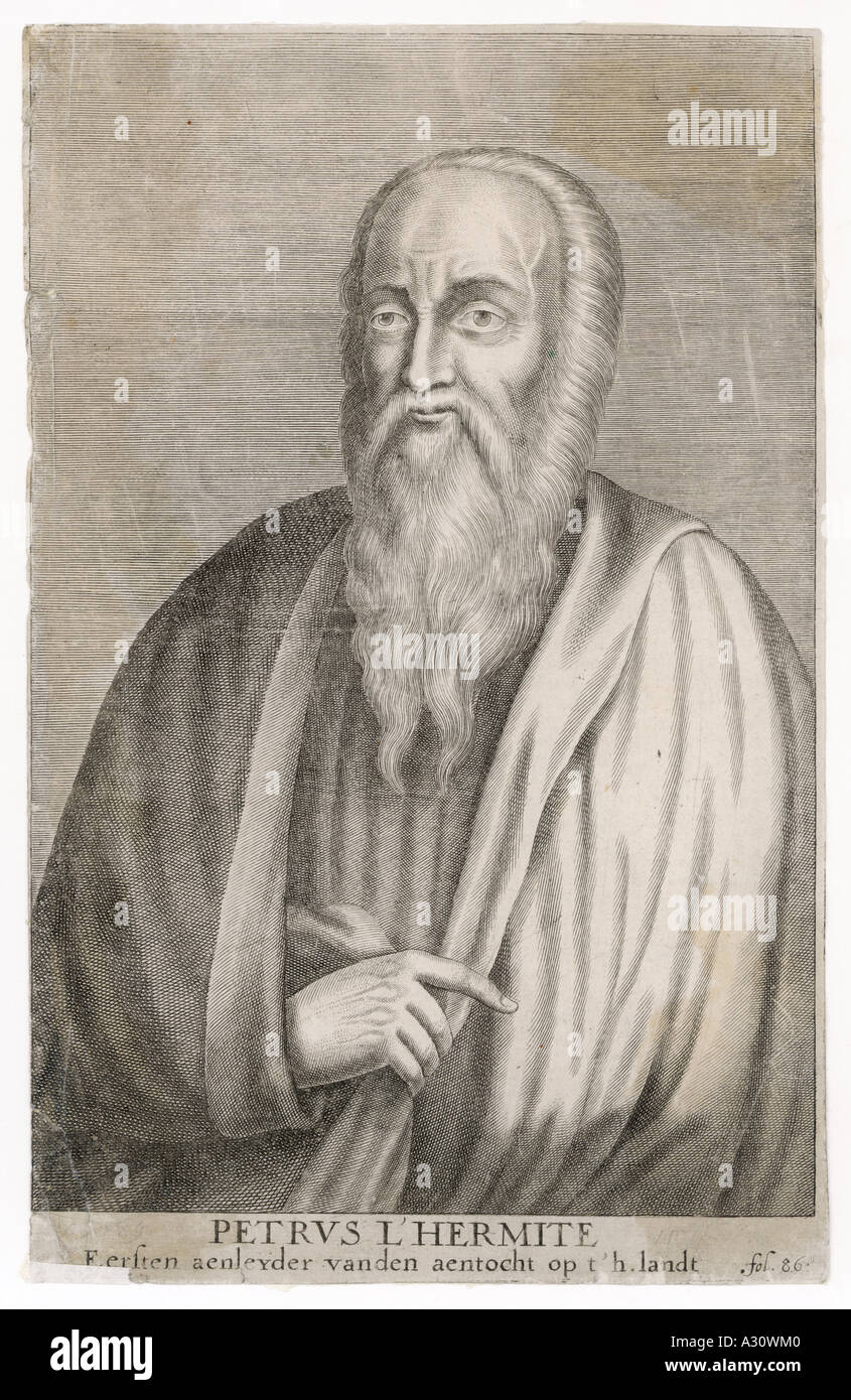 Moine ermite Banque de photographies et d’images à haute résolution - Alamy