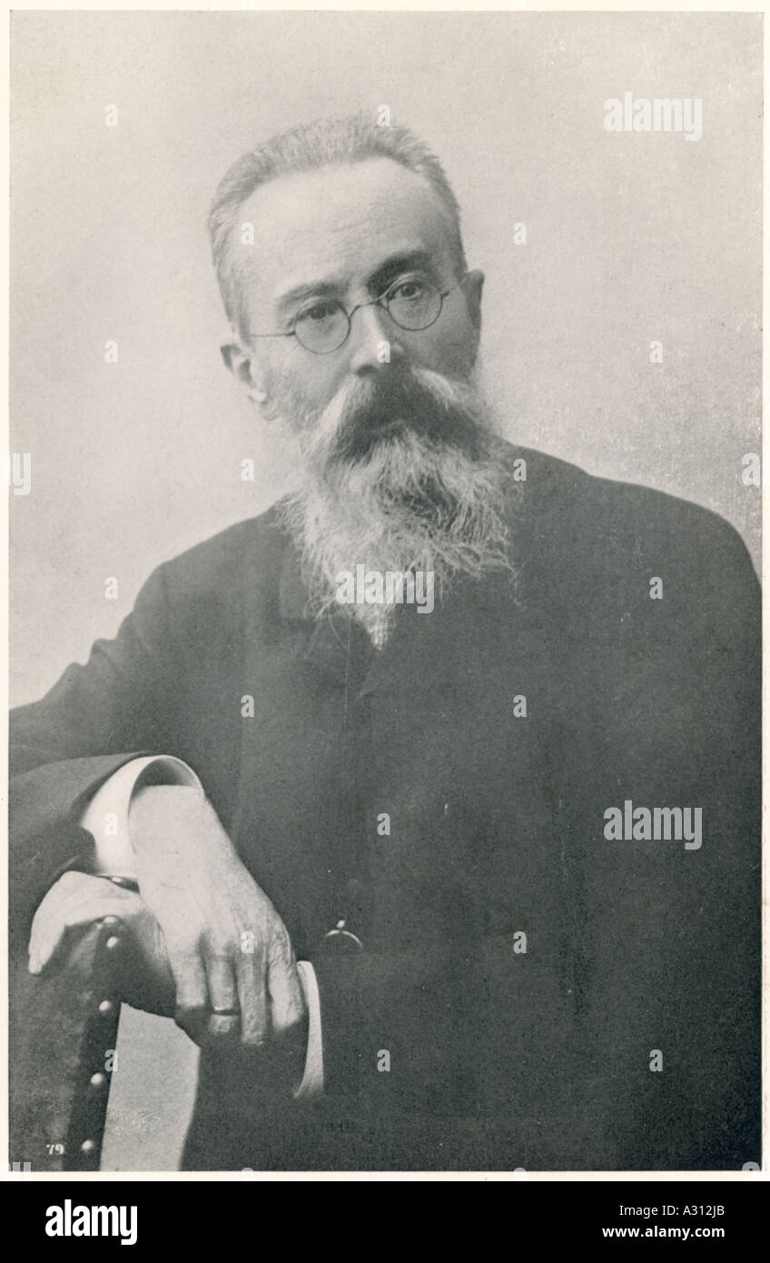 Rimsky korsakov Banque de photographies et d’images à haute résolution ...