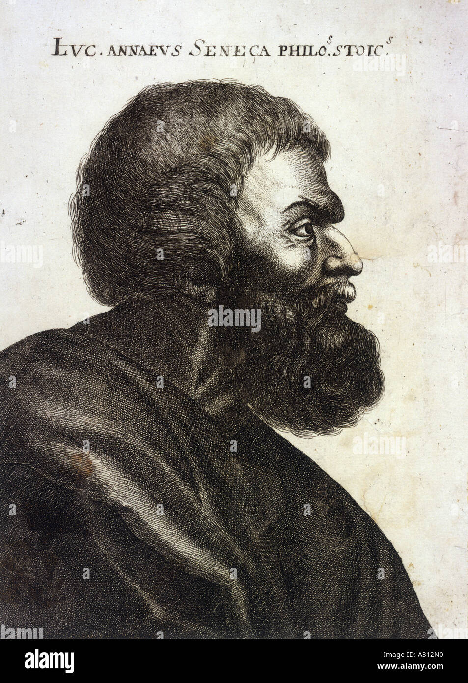 Un philosophe romain Banque de photographies et d’images à haute ...