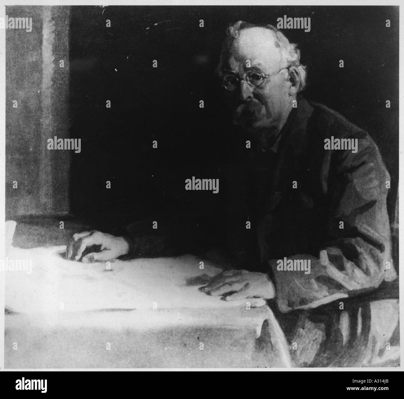 Ebenezer howard Banque de photographies et d’images à haute résolution ...