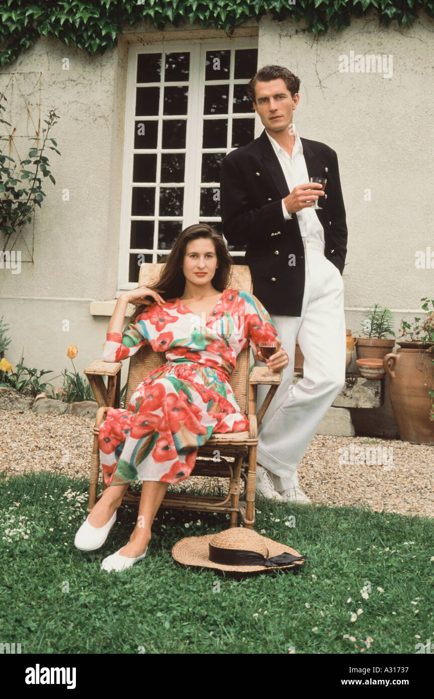 Snob man Banque de photographies et d’images à haute résolution - Alamy