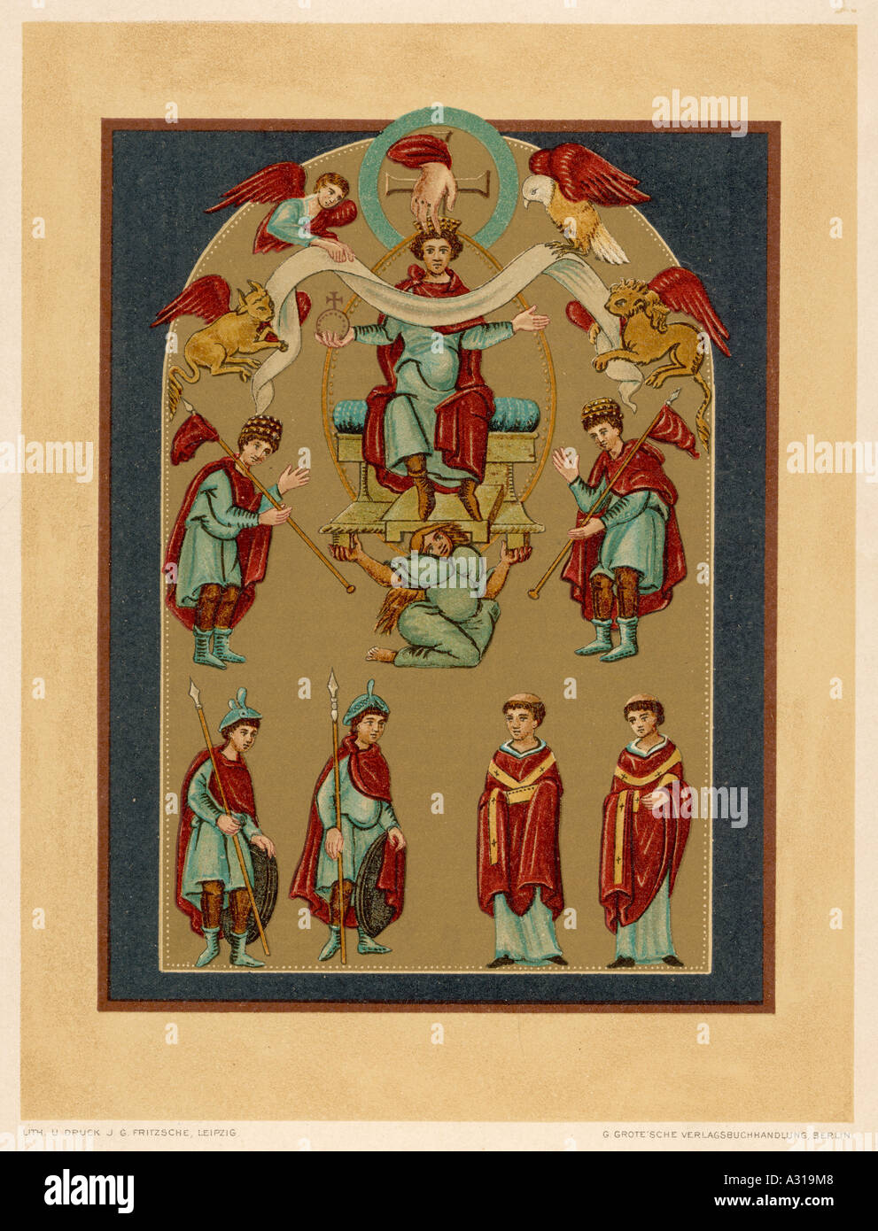 Otto iii Banque de photographies et d’images à haute résolution - Alamy