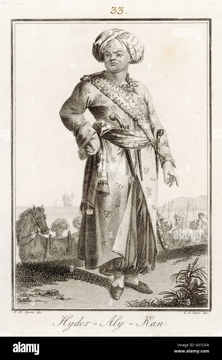 Hyder ali haidar ali Banque de photographies et d’images à haute ...