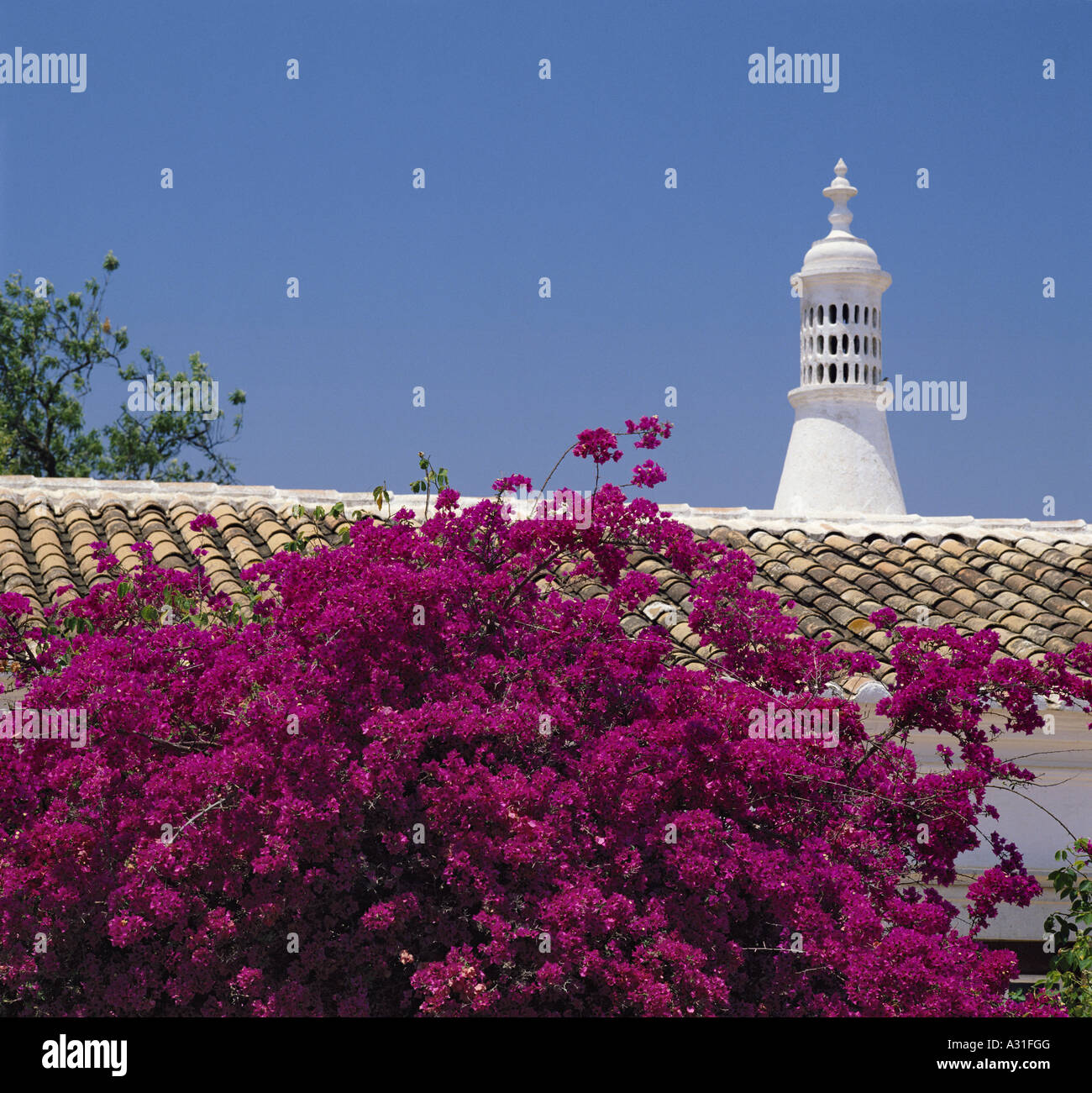 Maison mauresque Banque de photographies et d’images à haute résolution ...