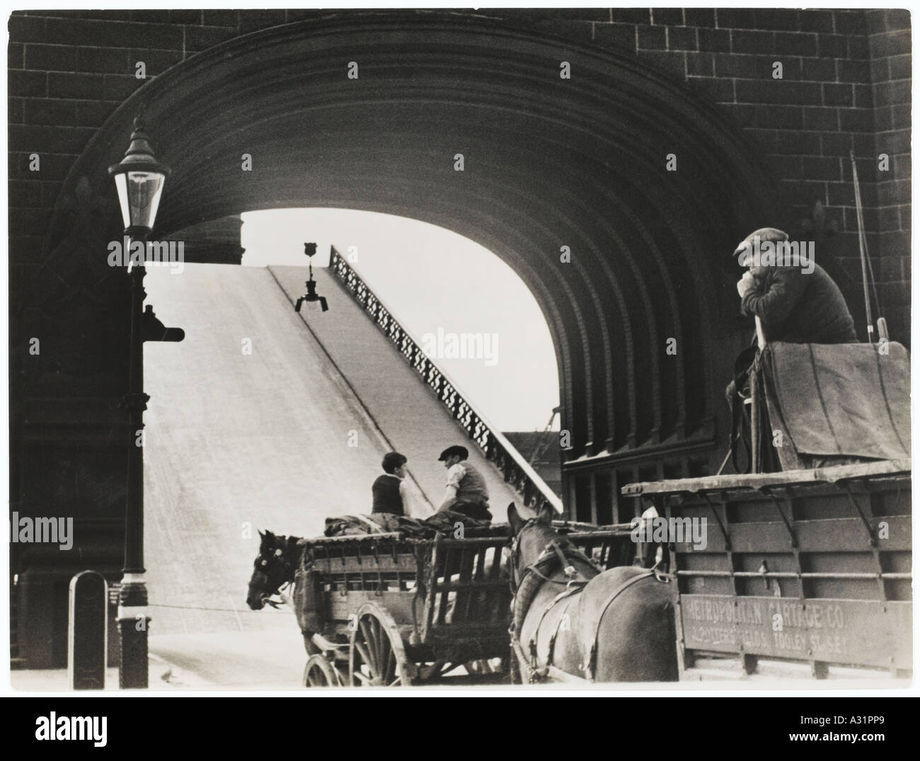 1930s bridge Banque de photographies et d’images à haute résolution - Alamy