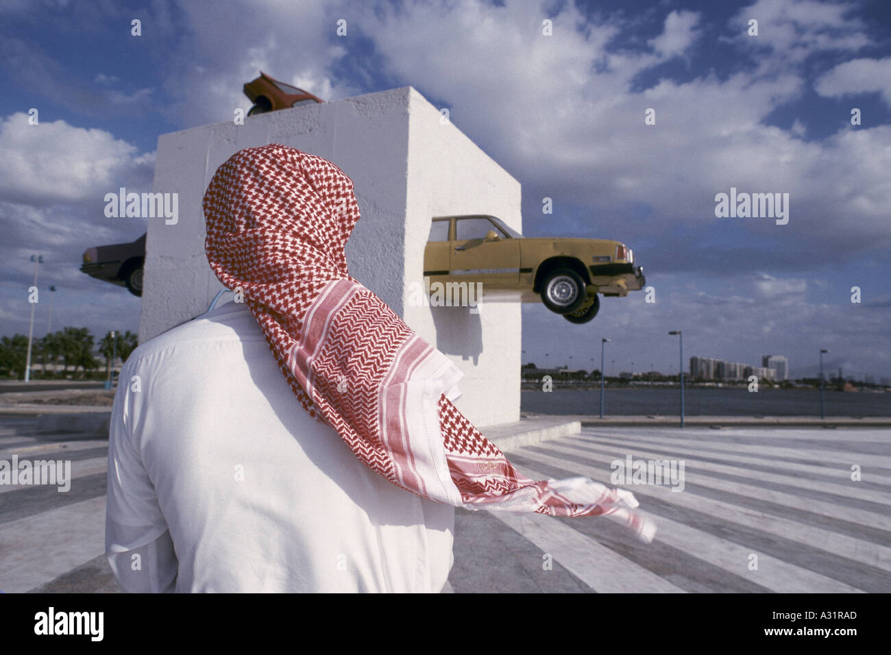Sculpture in saudi arabia Banque de photographies et d’images à haute ...