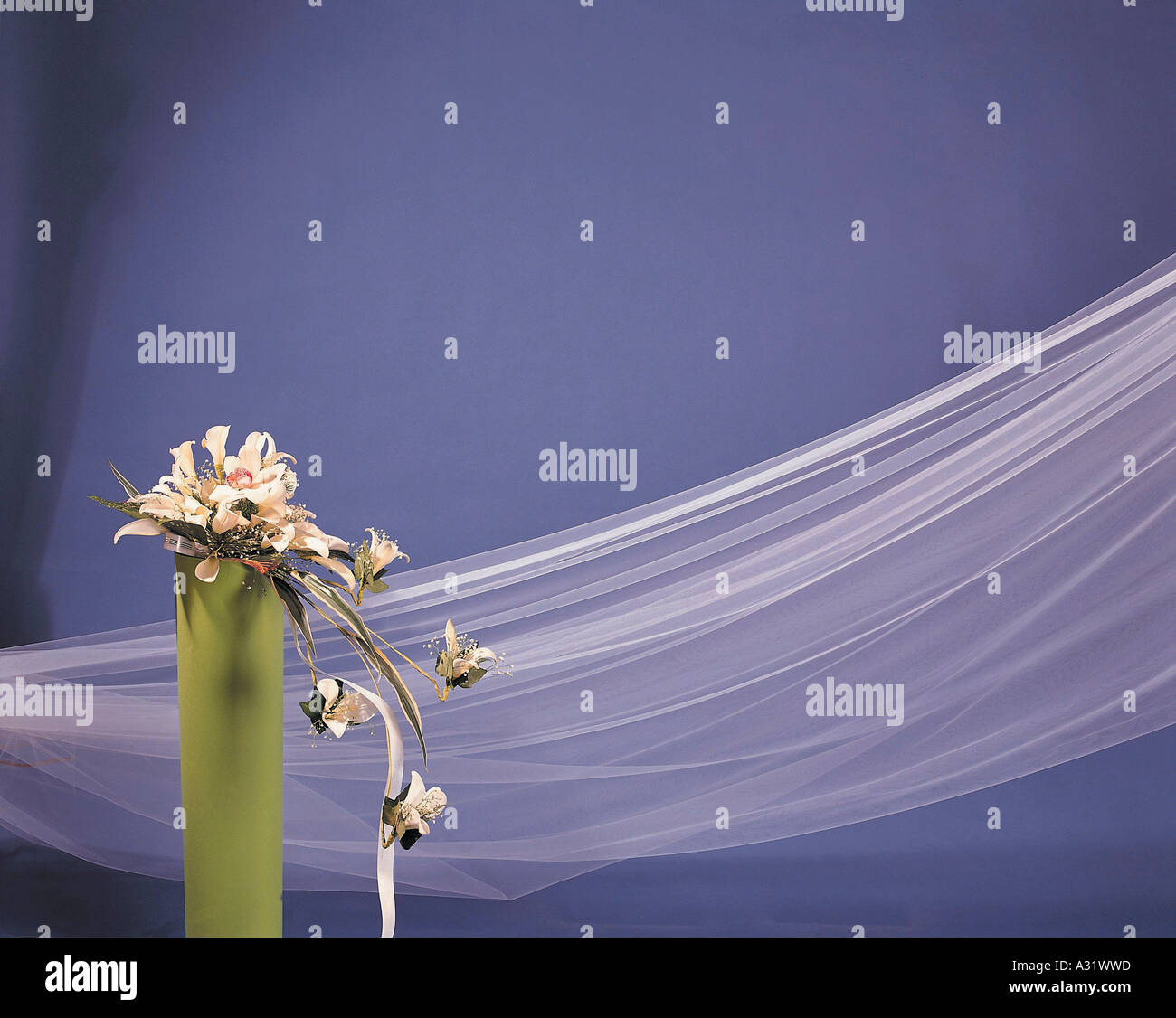 Fleur simple 2 Banque de photographies et d’images à haute résolution ...