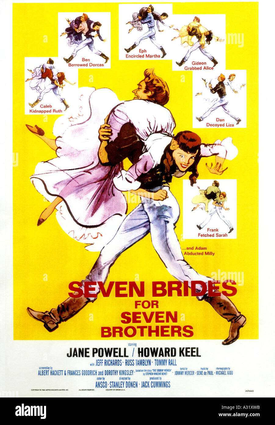 Seven brothers Banque de photographies et d’images à haute résolution ...