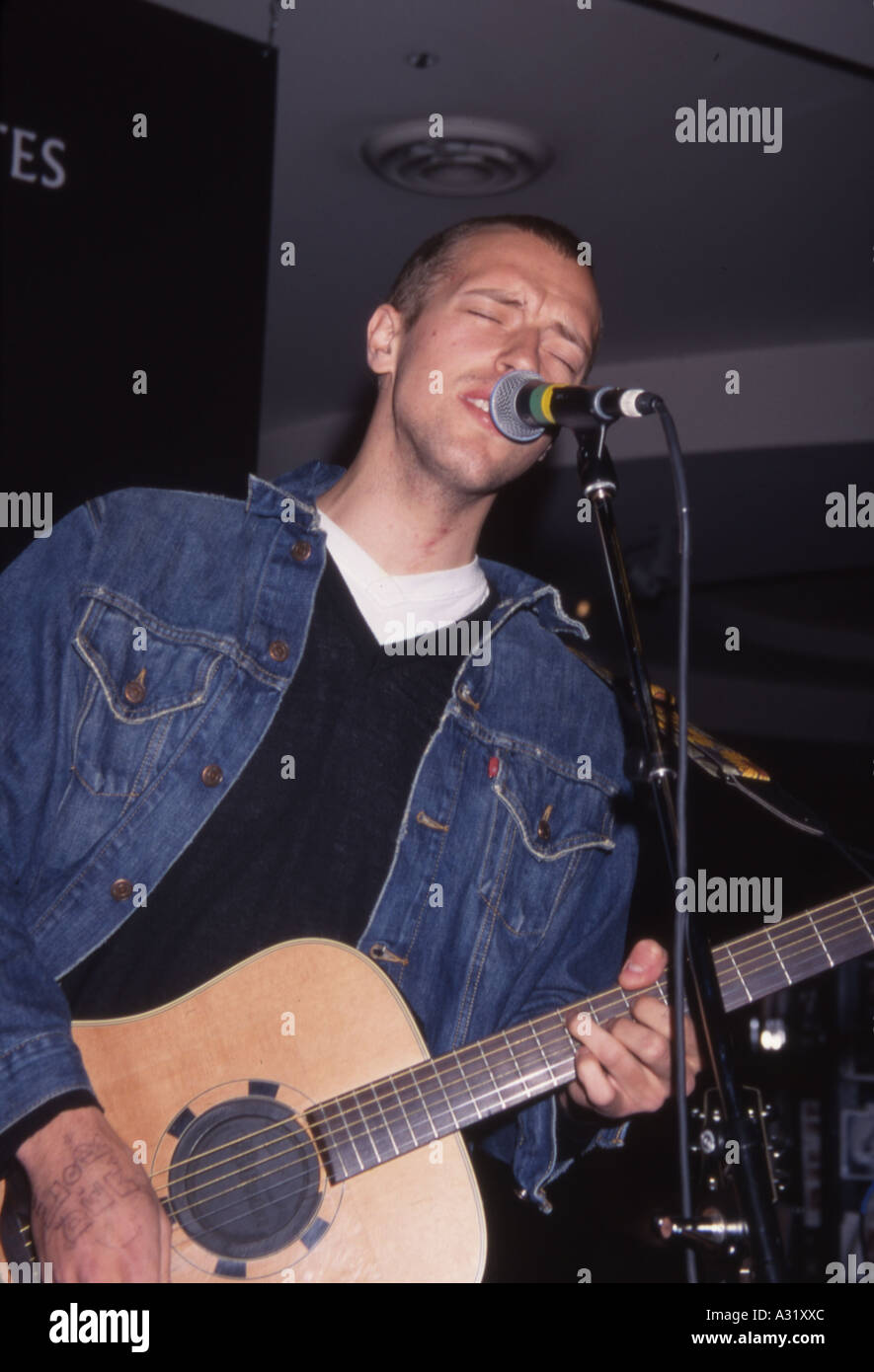 Groupe de coldplay Banque de photographies et d’images à haute ...