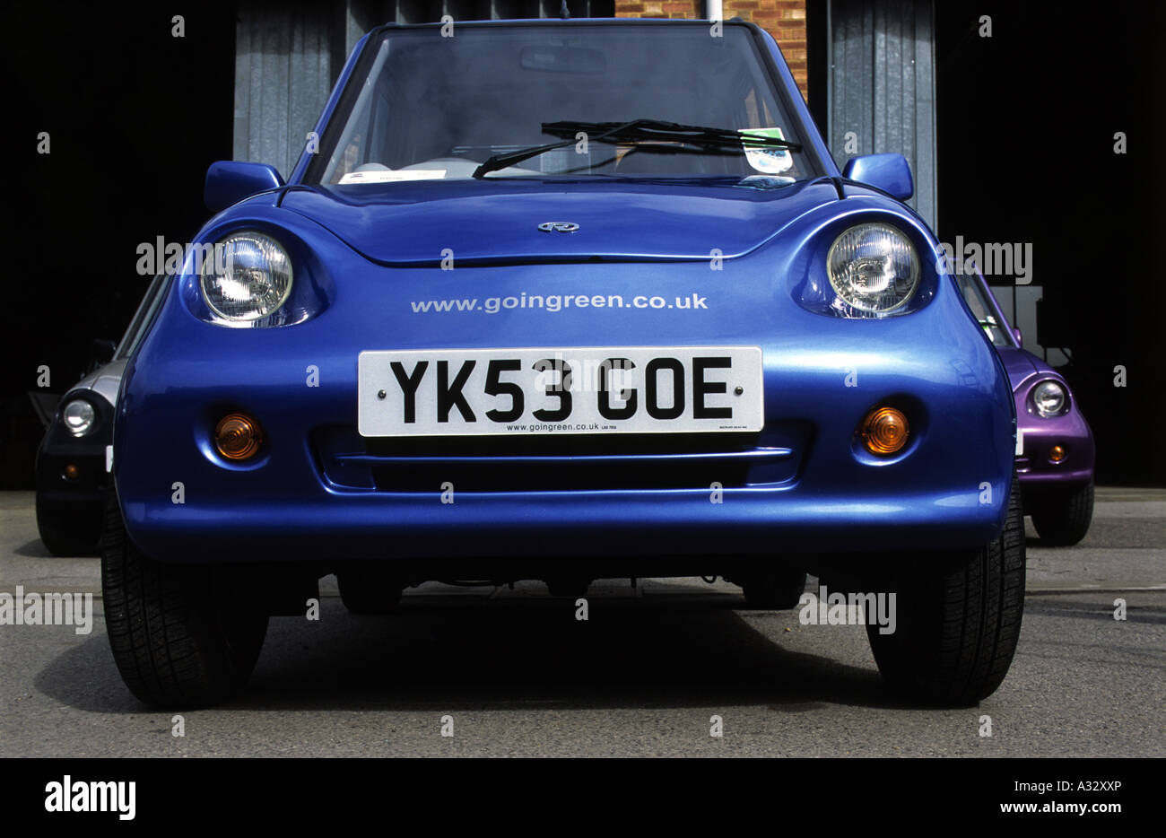 Reva g wiz Banque de photographies et d’images à haute résolution - Alamy