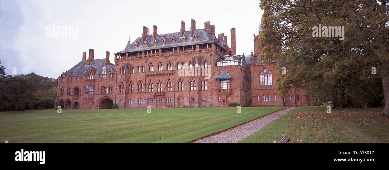 Mount stuart house bute Banque de photographies et d’images à haute ...