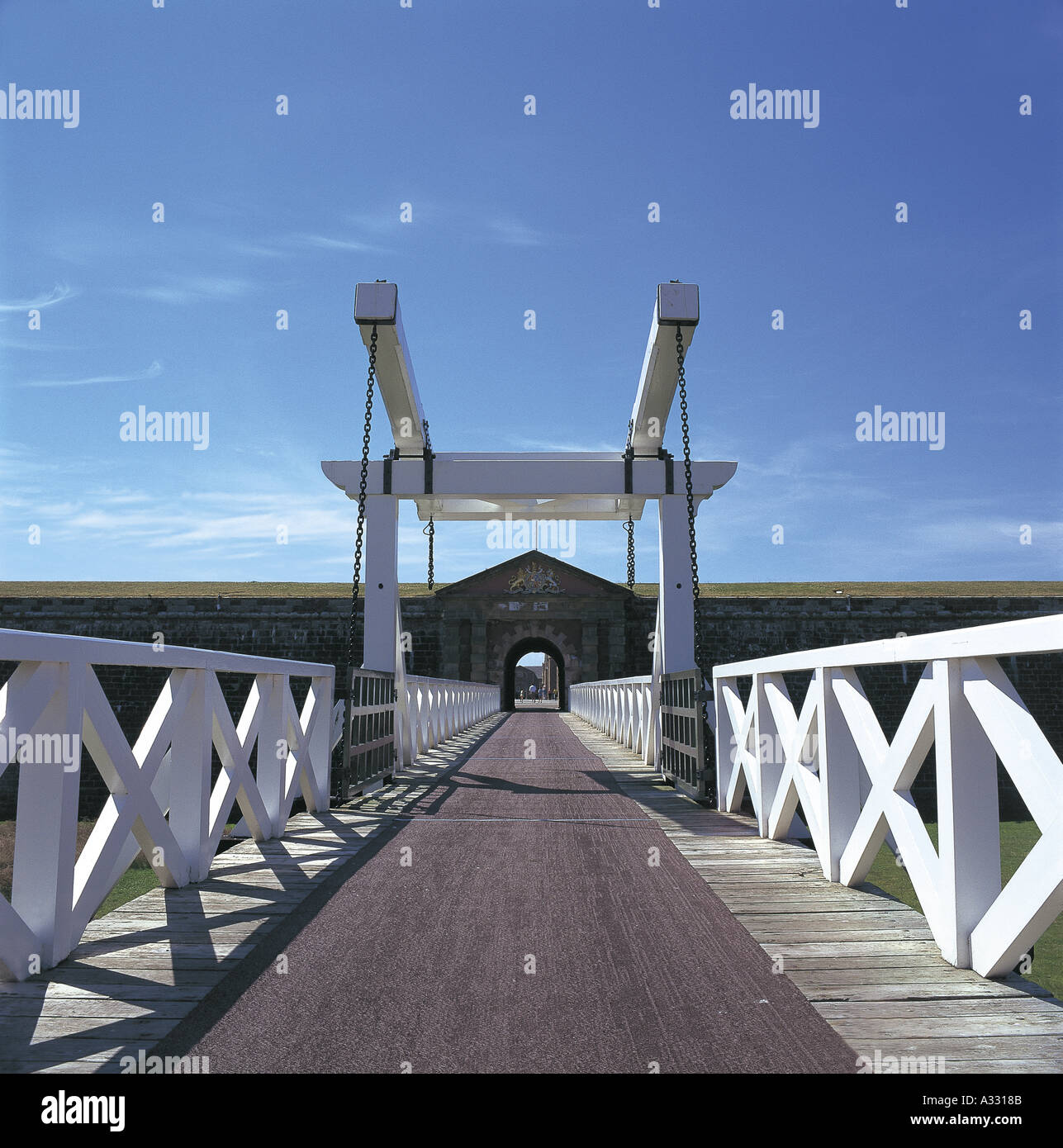 Fort george army barracks Banque de photographies et d’images à haute ...