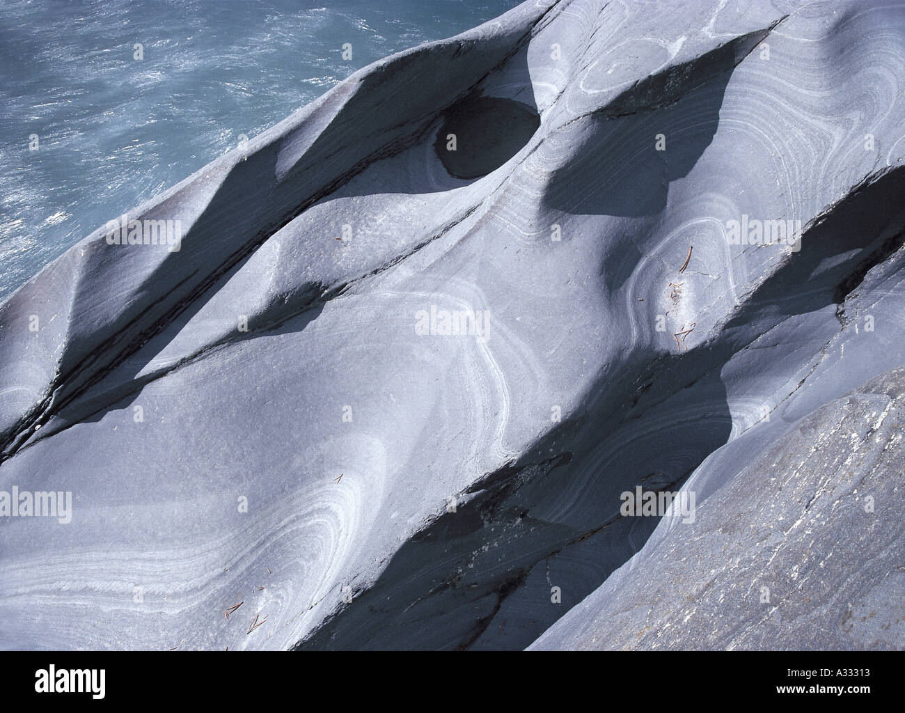 Numa falls Banque de photographies et d’images à haute résolution - Alamy