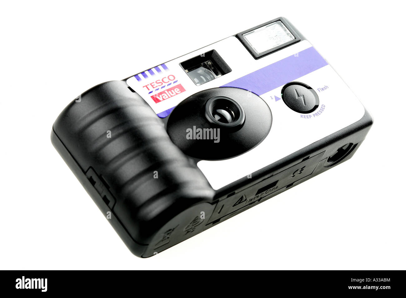 Appareil photo jetable Banque de photographies et d’images à haute ...