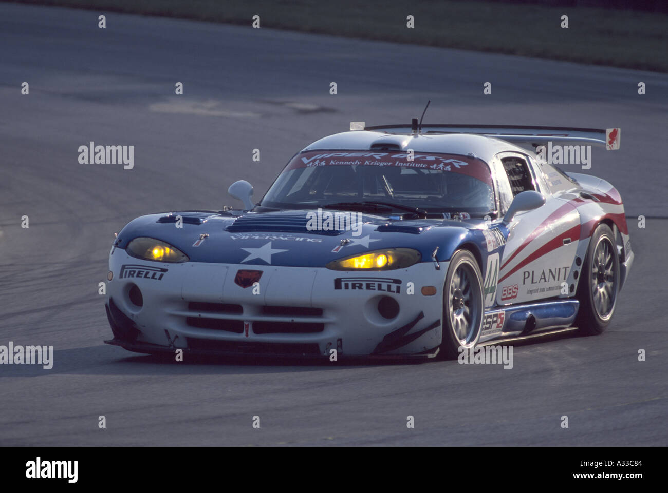 Chrysler viper gts r Banque de photographies et d’images à haute ...