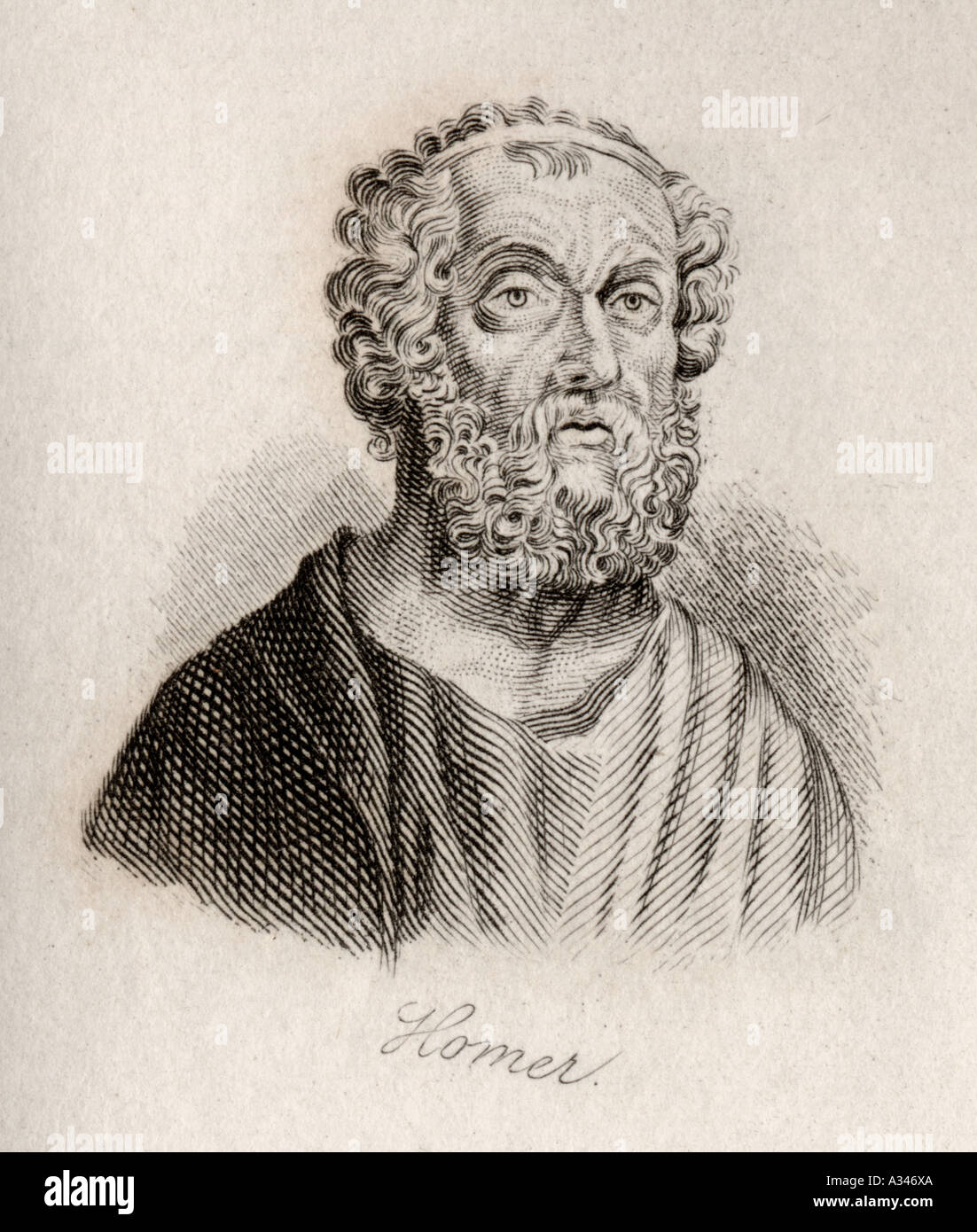 Homère odyssee Banque de photographies et d’images à haute résolution ...