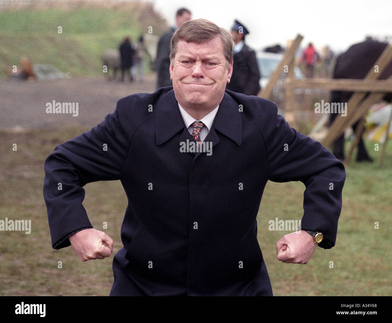 Warren clarke Banque de photographies et d’images à haute résolution ...