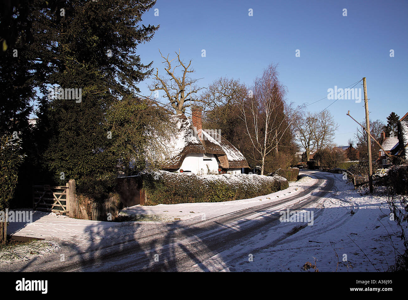 Tadley Banque de photographies et d’images à haute résolution - Alamy