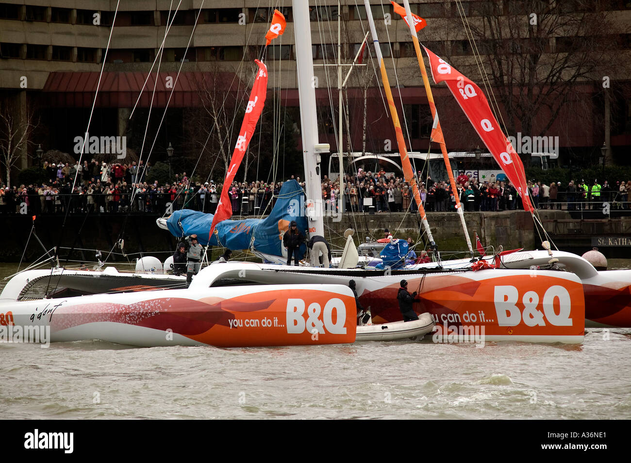 Ellen macarthur Banque de photographies et d’images à haute résolution ...