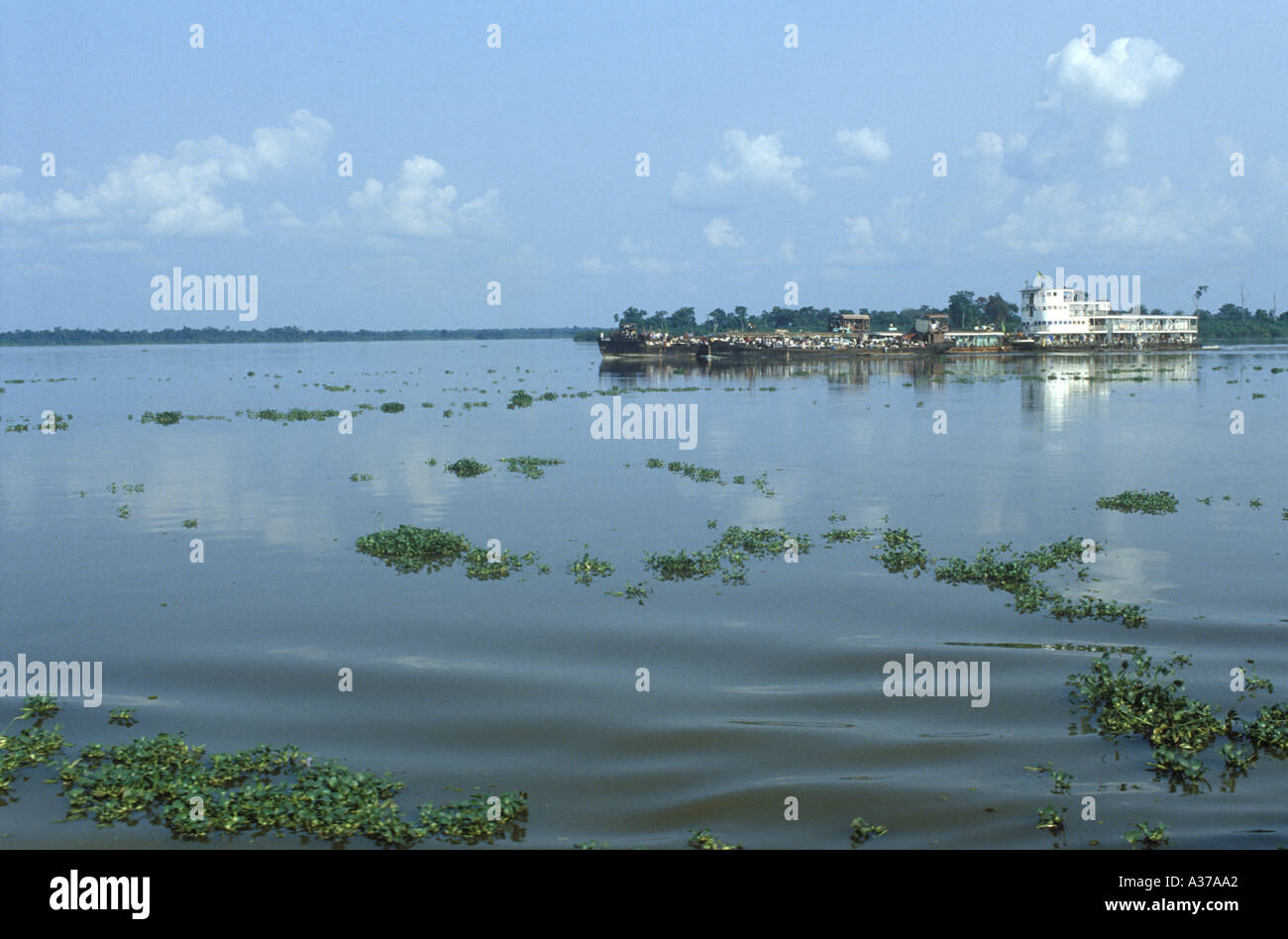 Zaire river Banque de photographies et d’images à haute résolution - Alamy