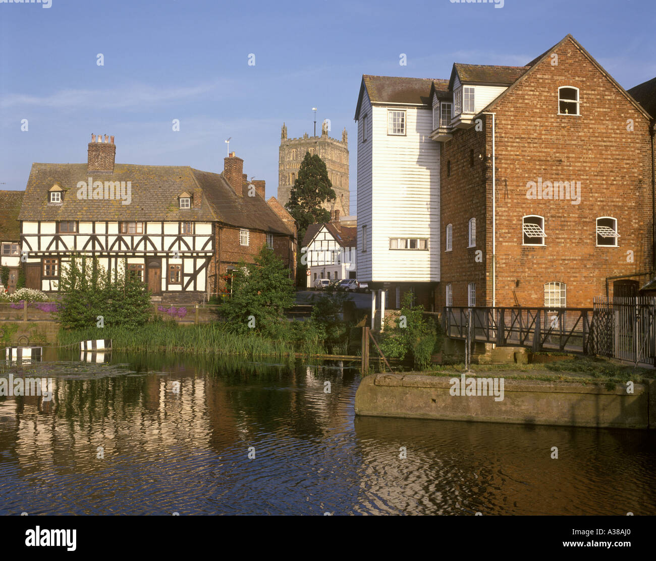 Fletchers mill Banque de photographies et d’images à haute résolution ...